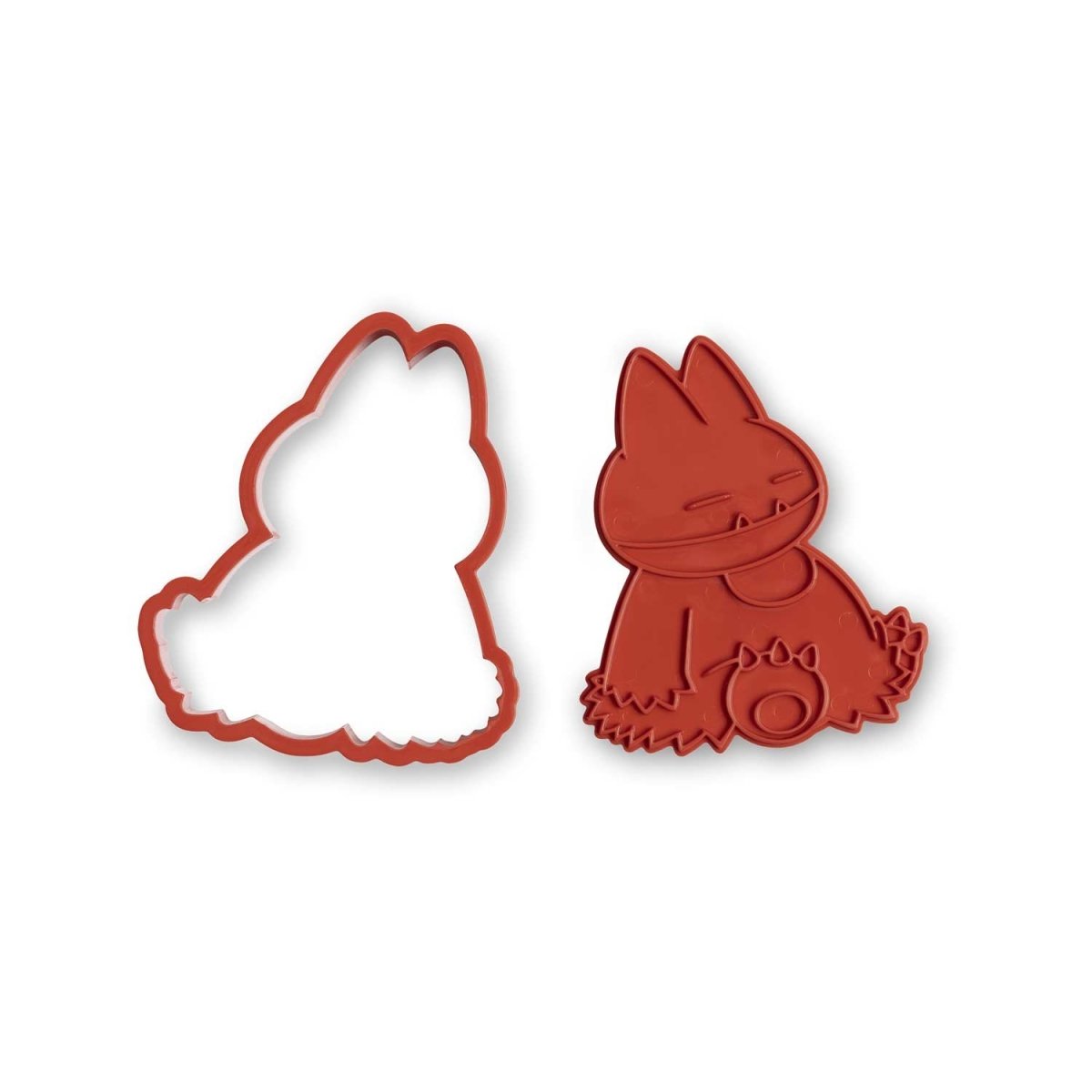Pokémon Holiday Cookie Cutters (6-Pack) | Pokémon Center Official Site
