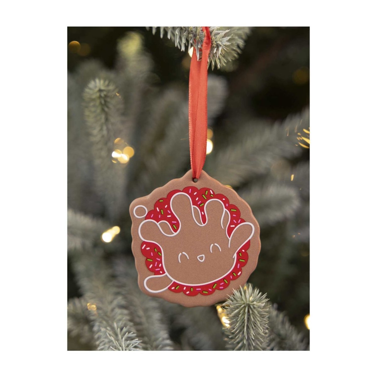 Pokémon Holiday Ceramic Cookie Ornaments (6-Pack) | Pokémon Center ...