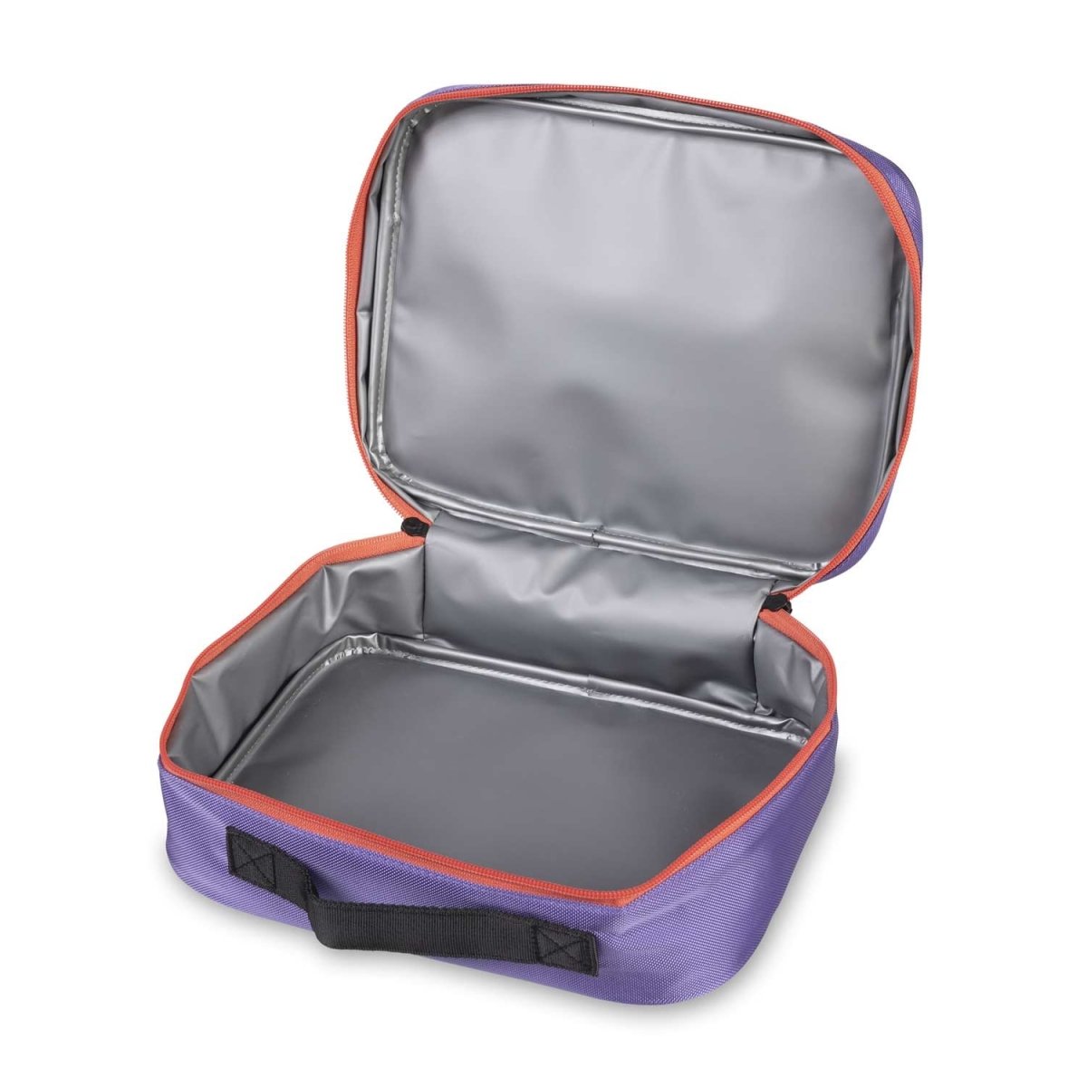 Gengar Color Block Pokémon Fundamentals Lunch Bag | Pokémon Center Official Site