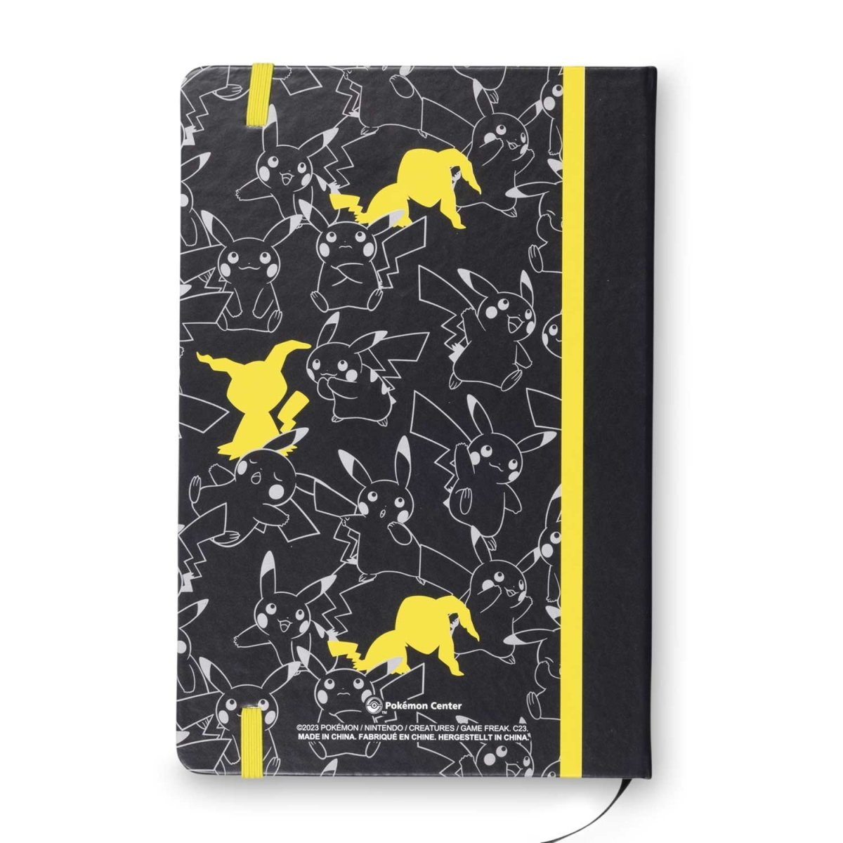 Pikachu & Mimikyu Allover Pokémon Fundamentals Notebook | Pokémon ...