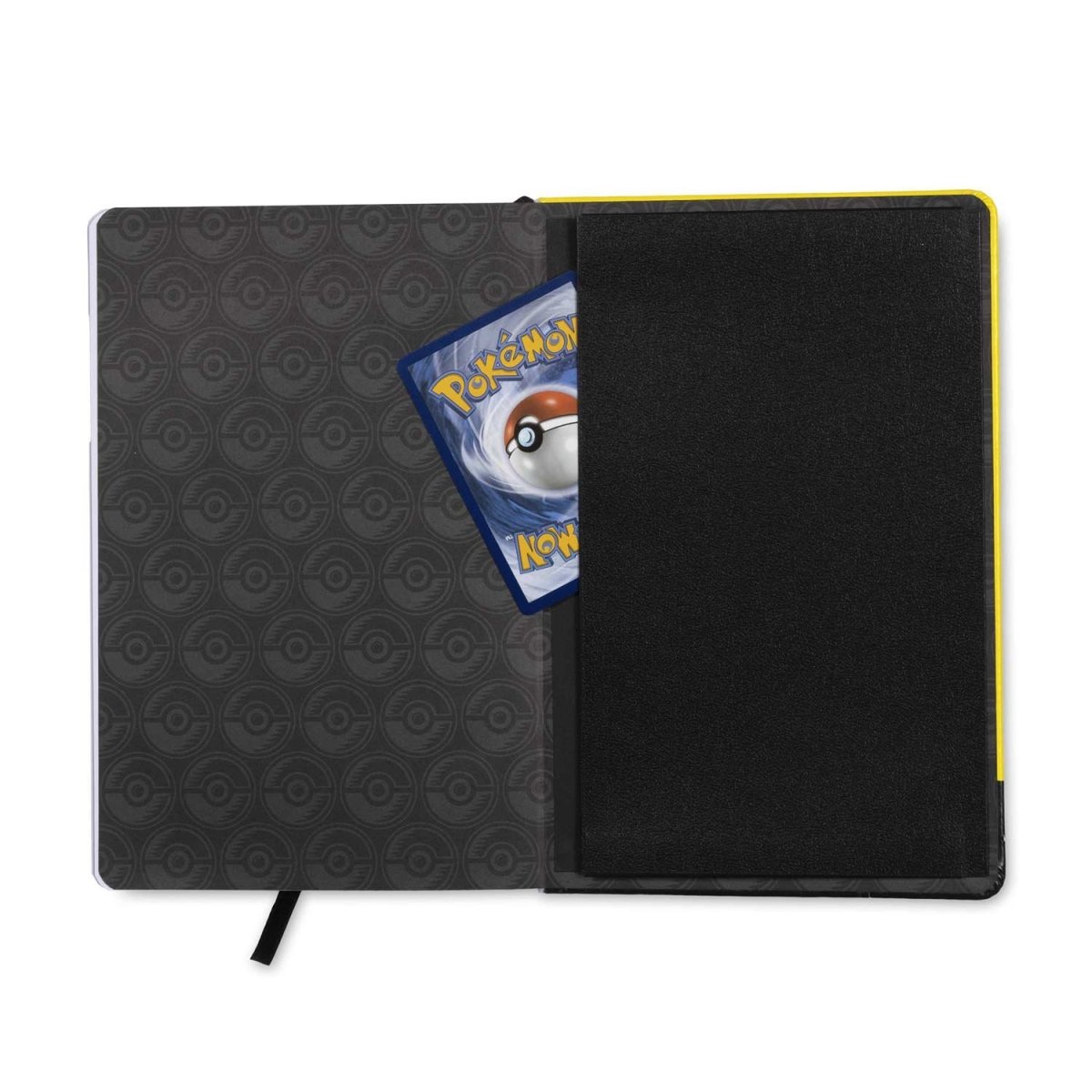 Pikachu Color Block Pokémon Fundamentals Notebook | Pokémon Center Official Site