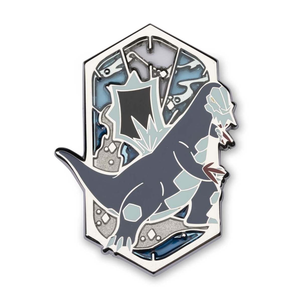 Baxcalibur Pokémon Monthly Pins: Dragon Types Pin (8 of 12) | Pokémon ...