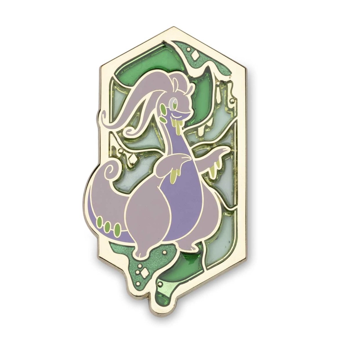 Goodra Pokémon Monthly Pins: Dragon Types Pin (6 of 12) | Pokémon ...