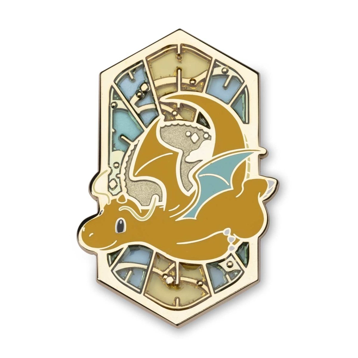 Dragonite Pokémon Monthly Pins: Dragon Types Pin (3 of 12) | Pokémon ...