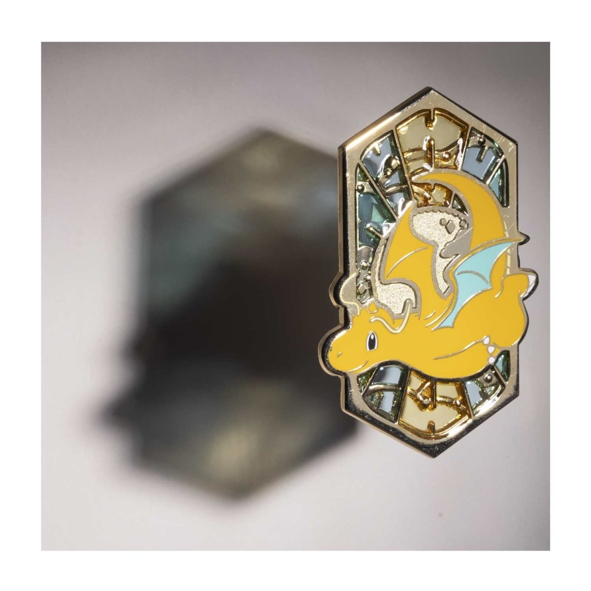 Dragonite Pokémon Monthly Pins: Dragon Types Pin (3 of 12) | Pokémon ...