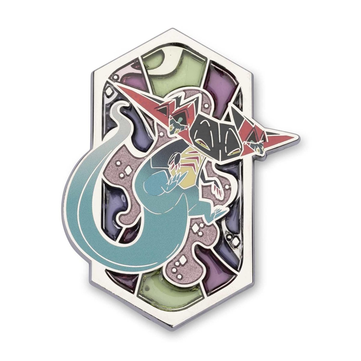 Dragapult Pokémon Monthly Pins: Dragon Types Pin (2 of 12) | Pokémon ...