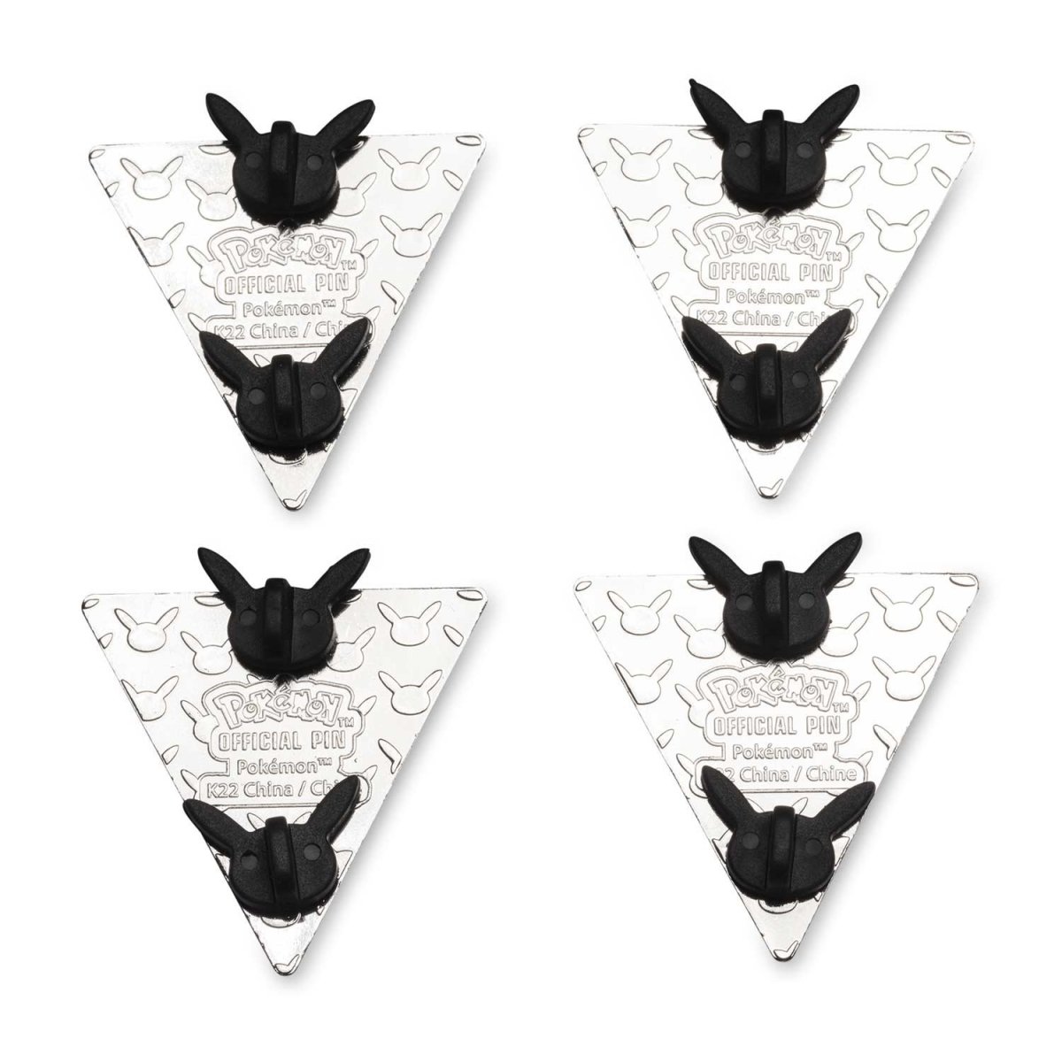 Pokémon GO Trainer Gear: GO Battle League Pins (4-Pack) | Pokémon ...