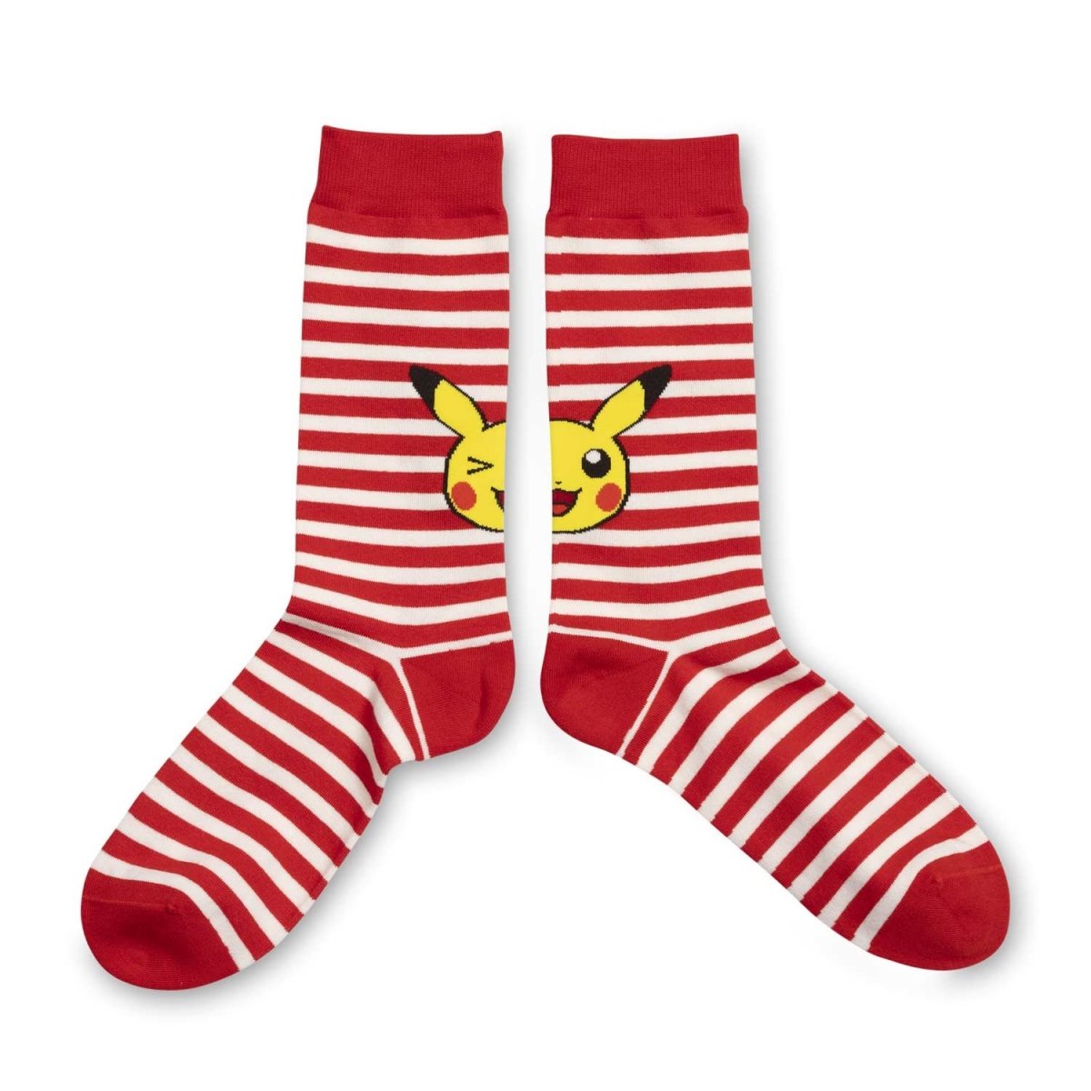 Pikachu Seasonal Knit Socks Gift Box (3 Pairs) (One Size-Adult ...