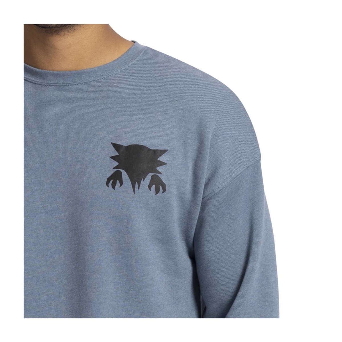 Haunter Cinema Scares Sweatshirt | Pokémon Center Official Site