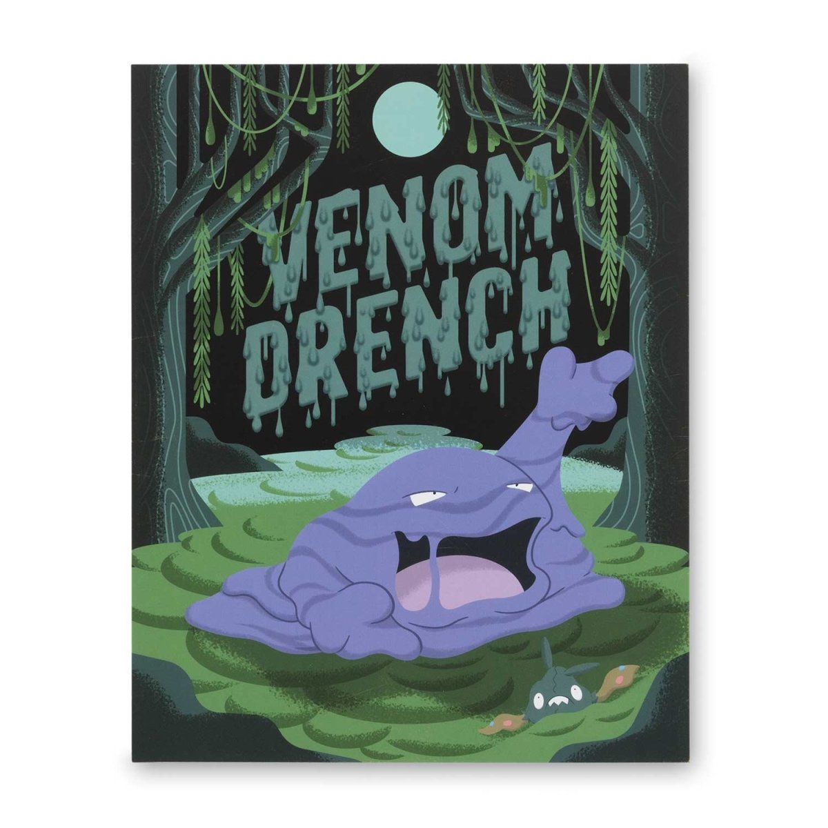 Pokémon Cinema Scares Posters (6-Pack) | Pokémon Center UK Official Site