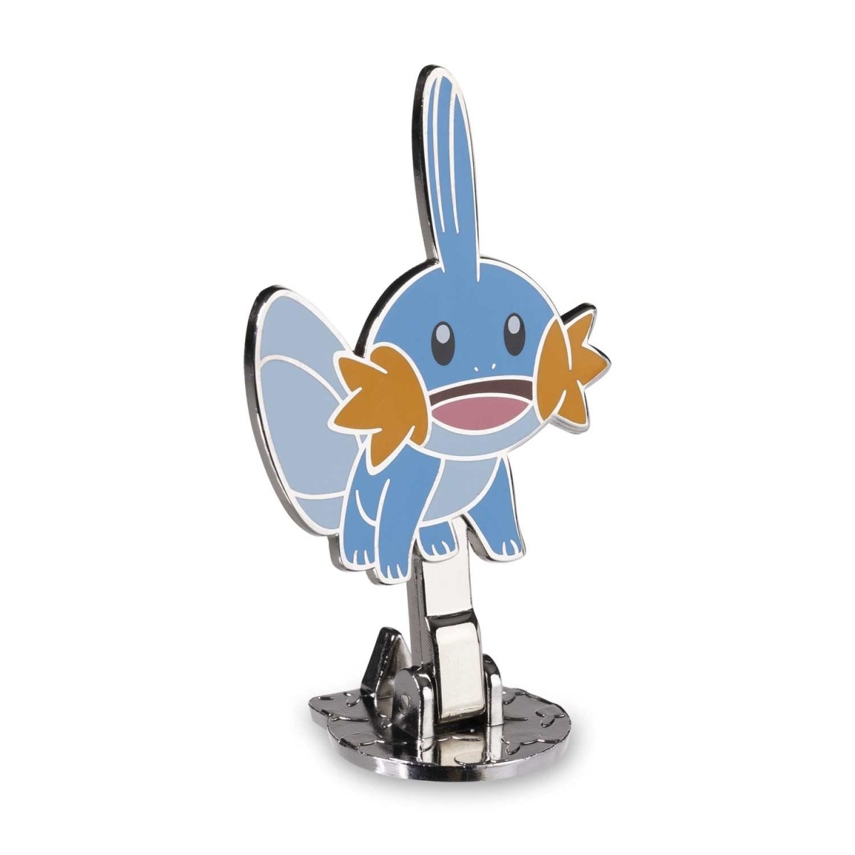 Pokémon Gallery Pins: Mudkip Standing Pin | Pokémon Center Official Site