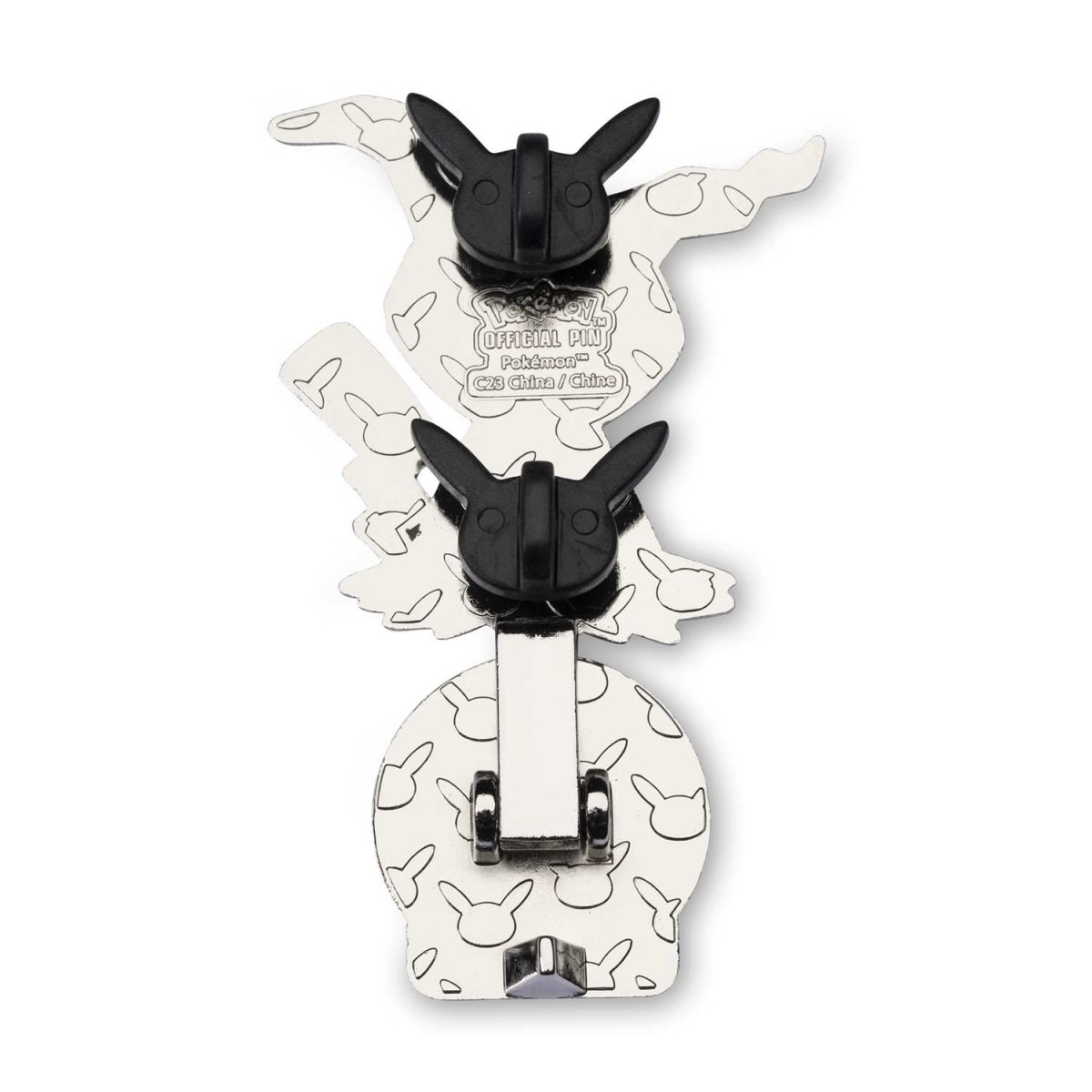 Pokémon Gallery Pins: Mimikyu Standing Pin | Pokémon Center Official Site
