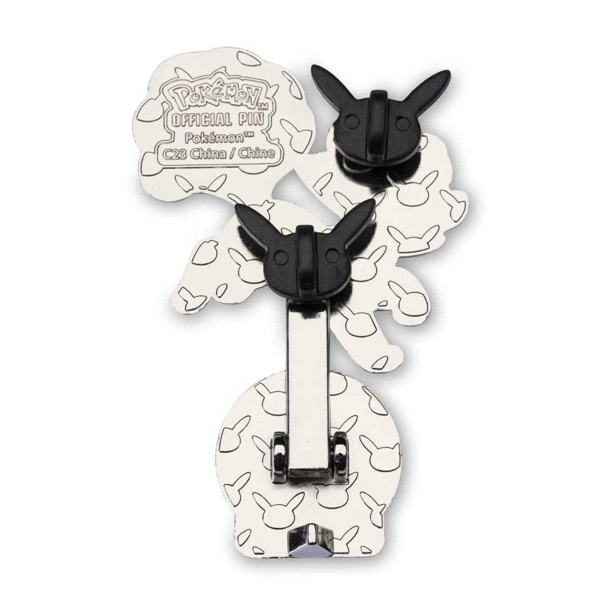 Pokémon Gallery Pins: Vulpix Standing Pin | Pokémon Center Official Site