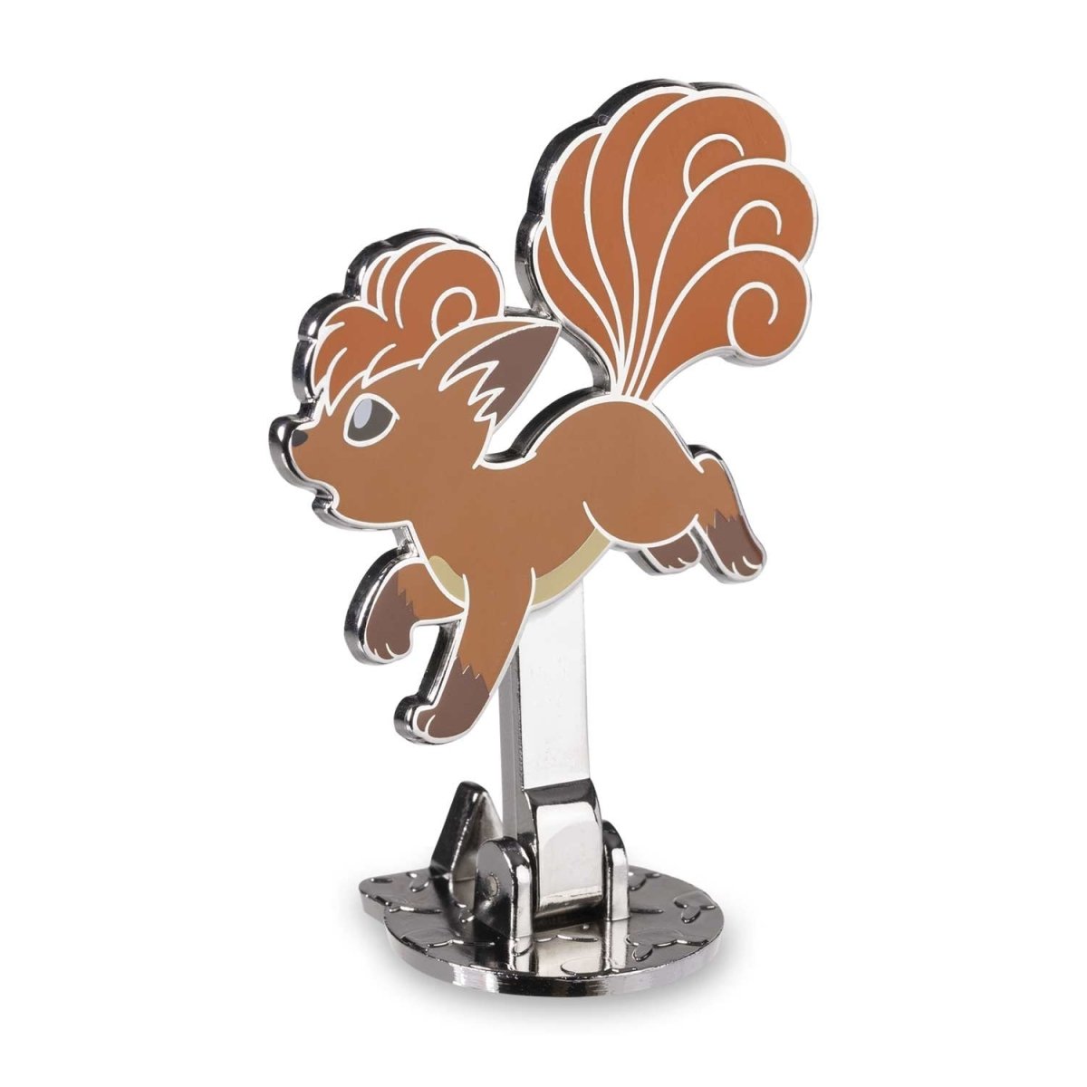 Pokémon Gallery Pins: Vulpix Standing Pin | Pokémon Center Official Site