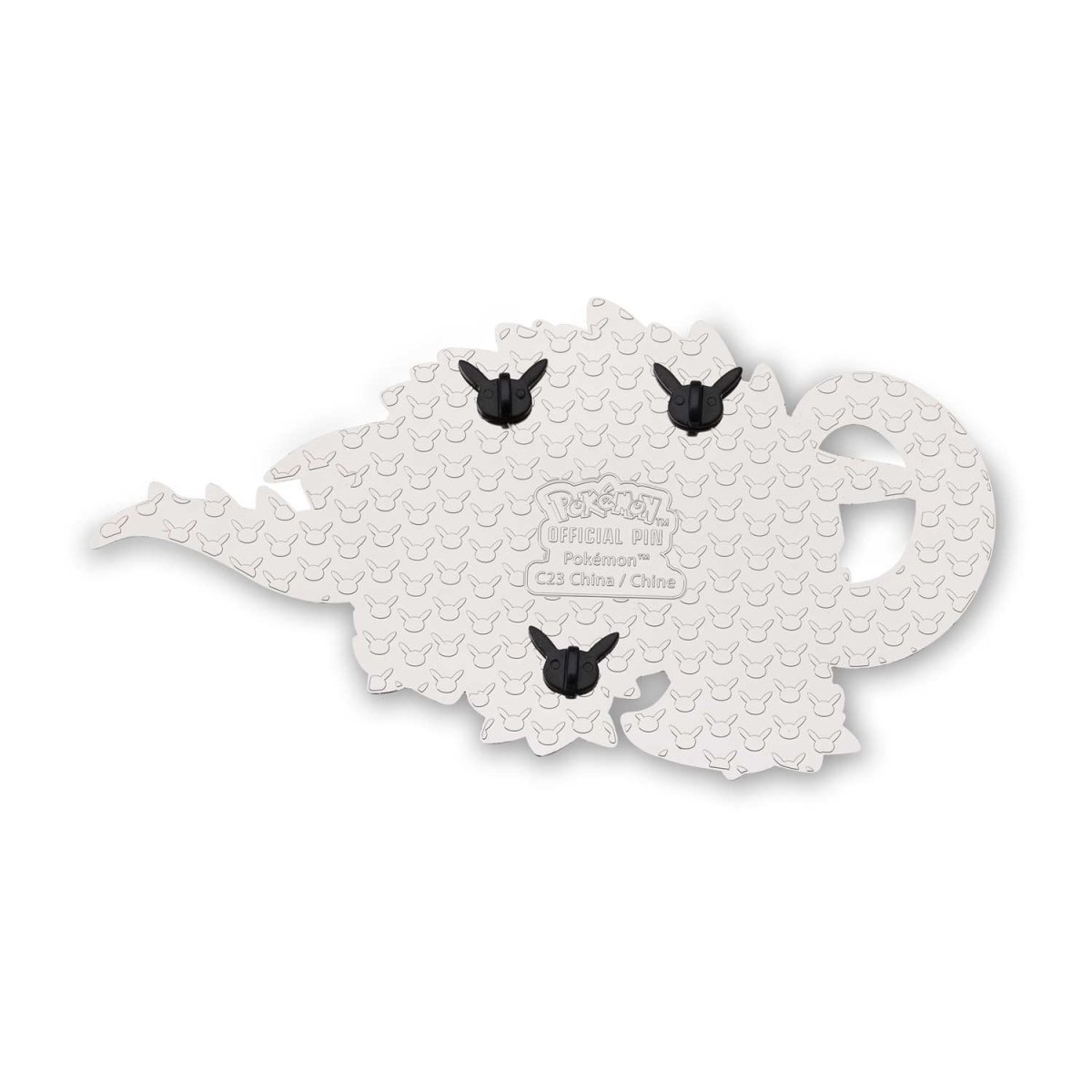 Pokémon Giant Pins: Great Tusk Oversize Pin | Pokémon Center Official Site