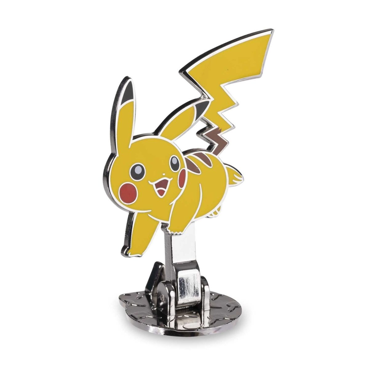 Pokémon Gallery Pins: Pikachu Standing Pin | Pokémon Center Official Site