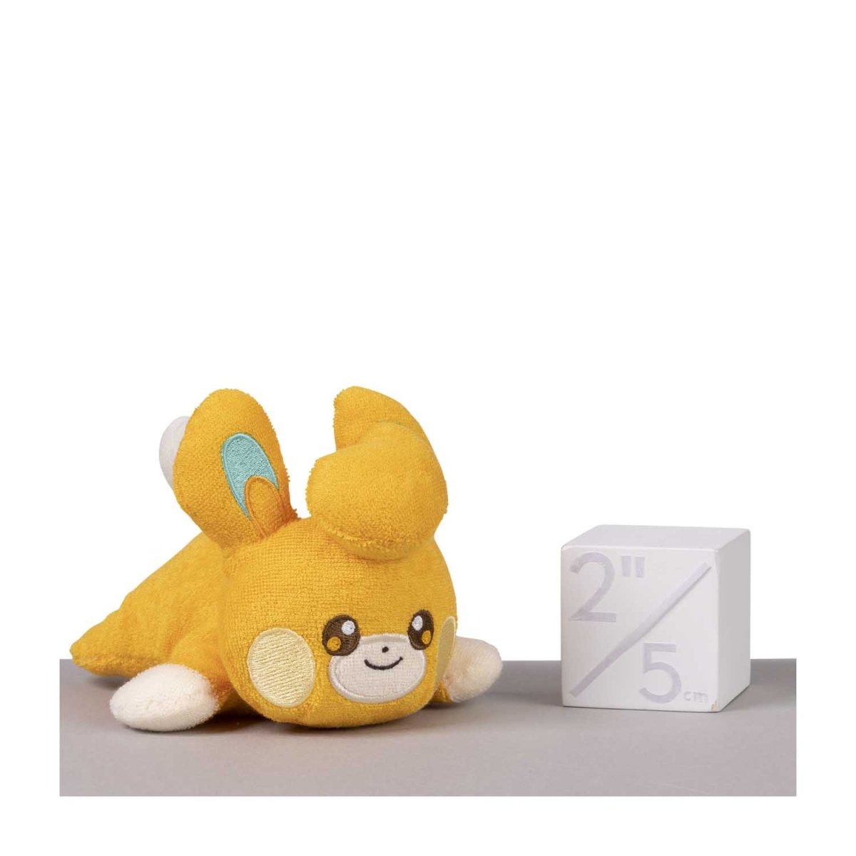 Pawmi Pokémon Comfy Cuddlers Plush | Pokémon Center Official Site