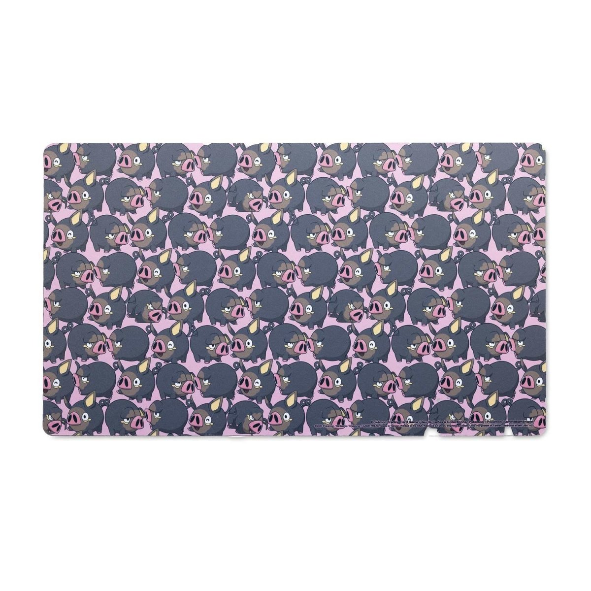 Pokémon TCG: Lechonk Pink Playmat | Pokémon Center Official Site