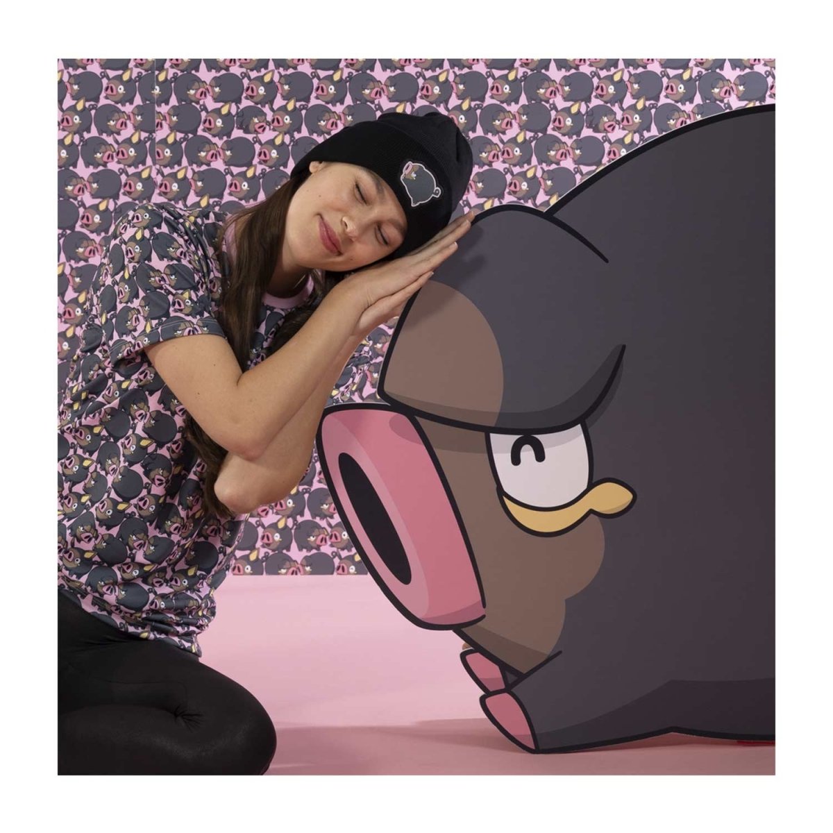 Lechonk Themed Pokemon Center Merchandise Revealed! - PokemonCard