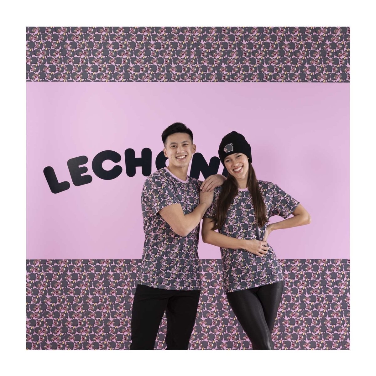 Lechonk Themed Pokemon Center Merchandise Revealed! - PokemonCard
