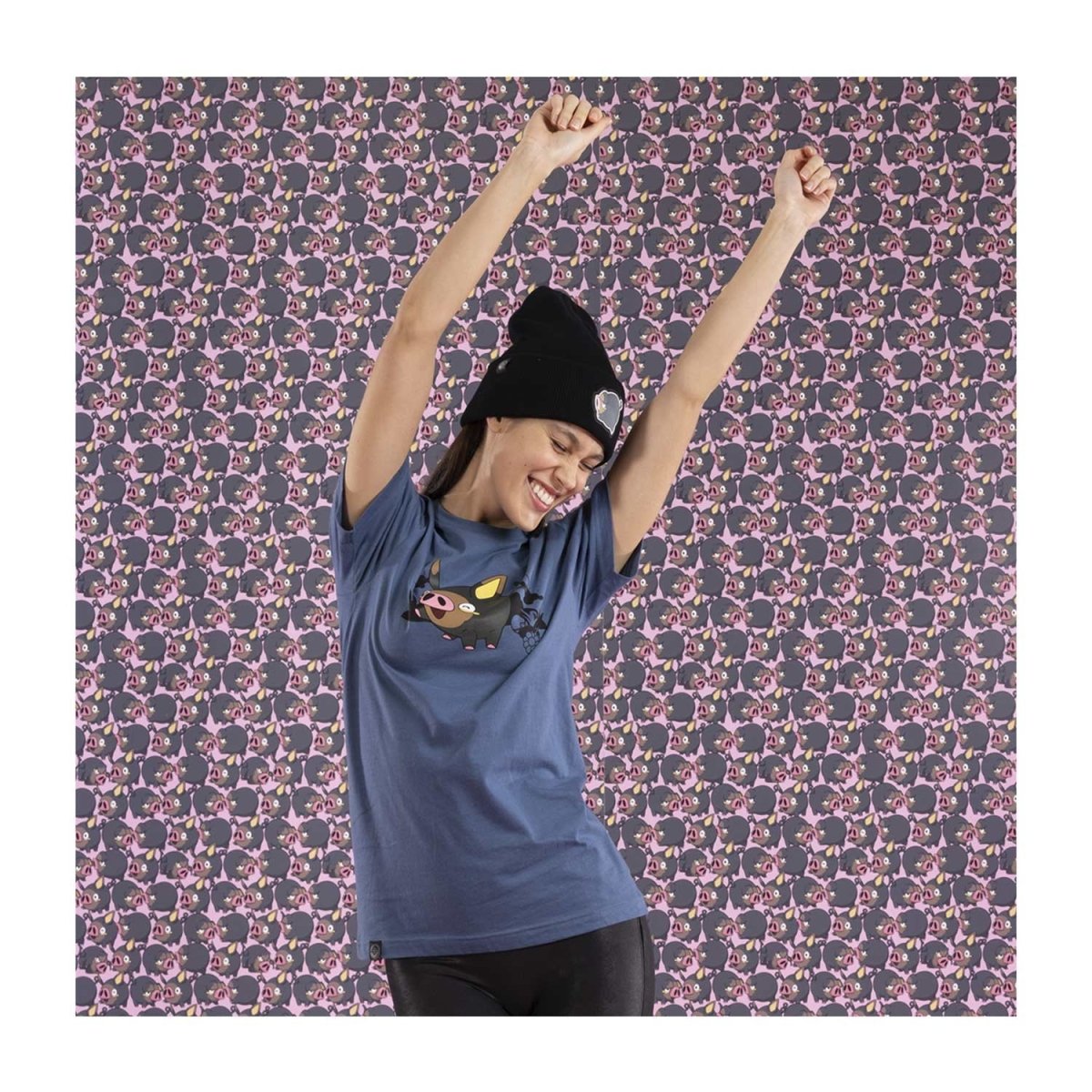 Lechonk Themed Pokemon Center Merchandise Revealed! - PokemonCard