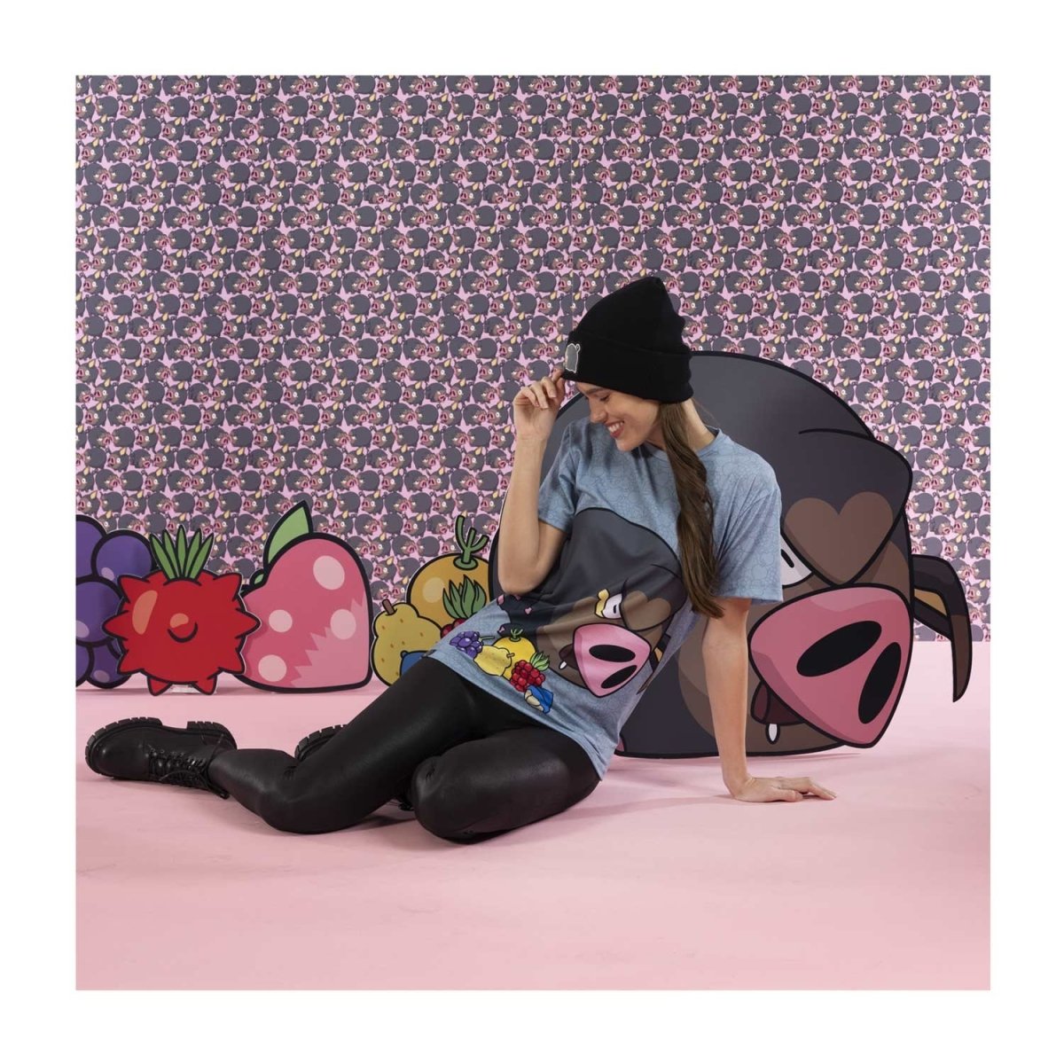 Lechonk Themed Pokemon Center Merchandise Revealed! - PokemonCard