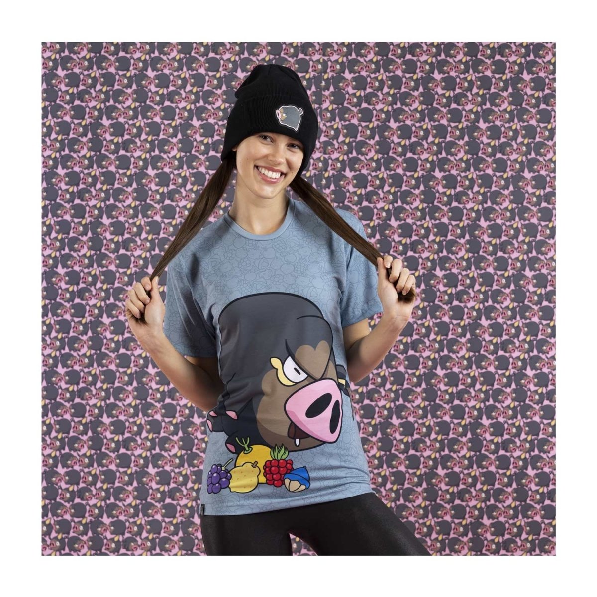 Lechonk Themed Pokemon Center Merchandise Revealed! - PokemonCard