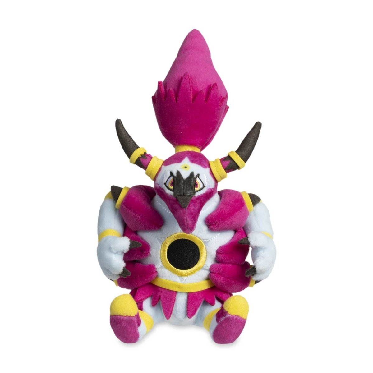 Hoopa Unbound Sitting Cuties Plush - 8 ½ In. | Pokémon Center UK ...