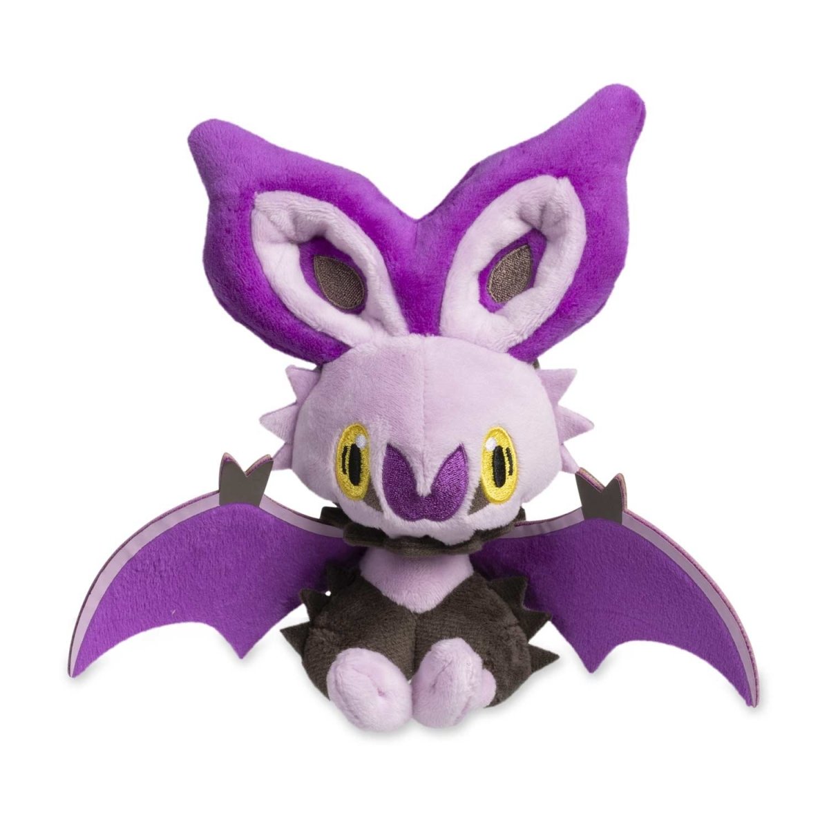 Noibat Sitting Cuties Plush - 6 In. | Pokémon Center UK Official Site