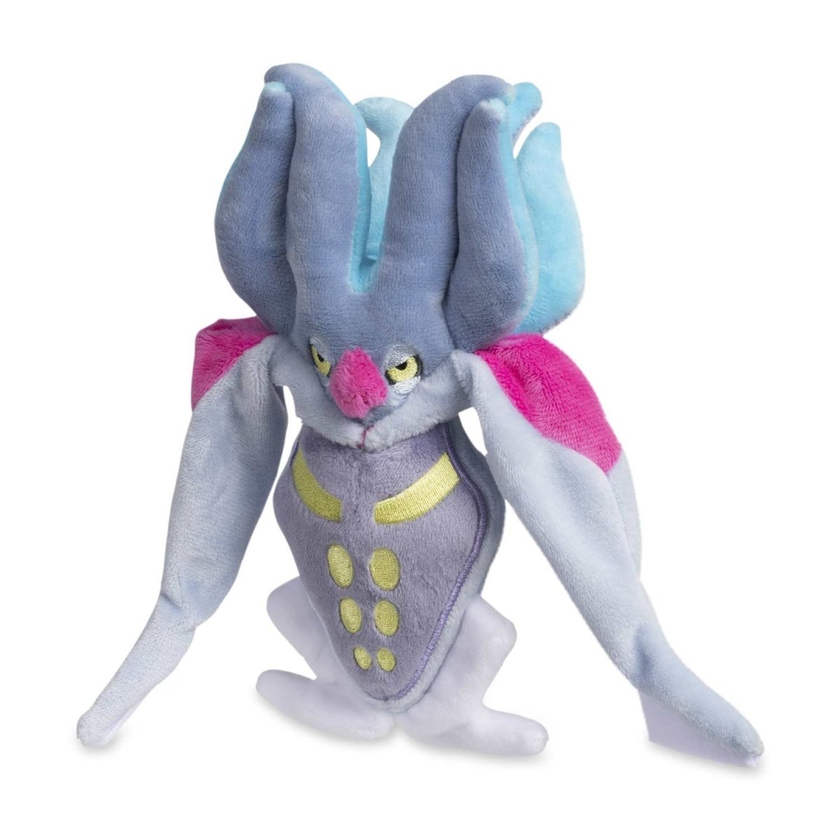 Malamar Sitting Cuties Plush - 7 In. | Pokémon Center Official Site