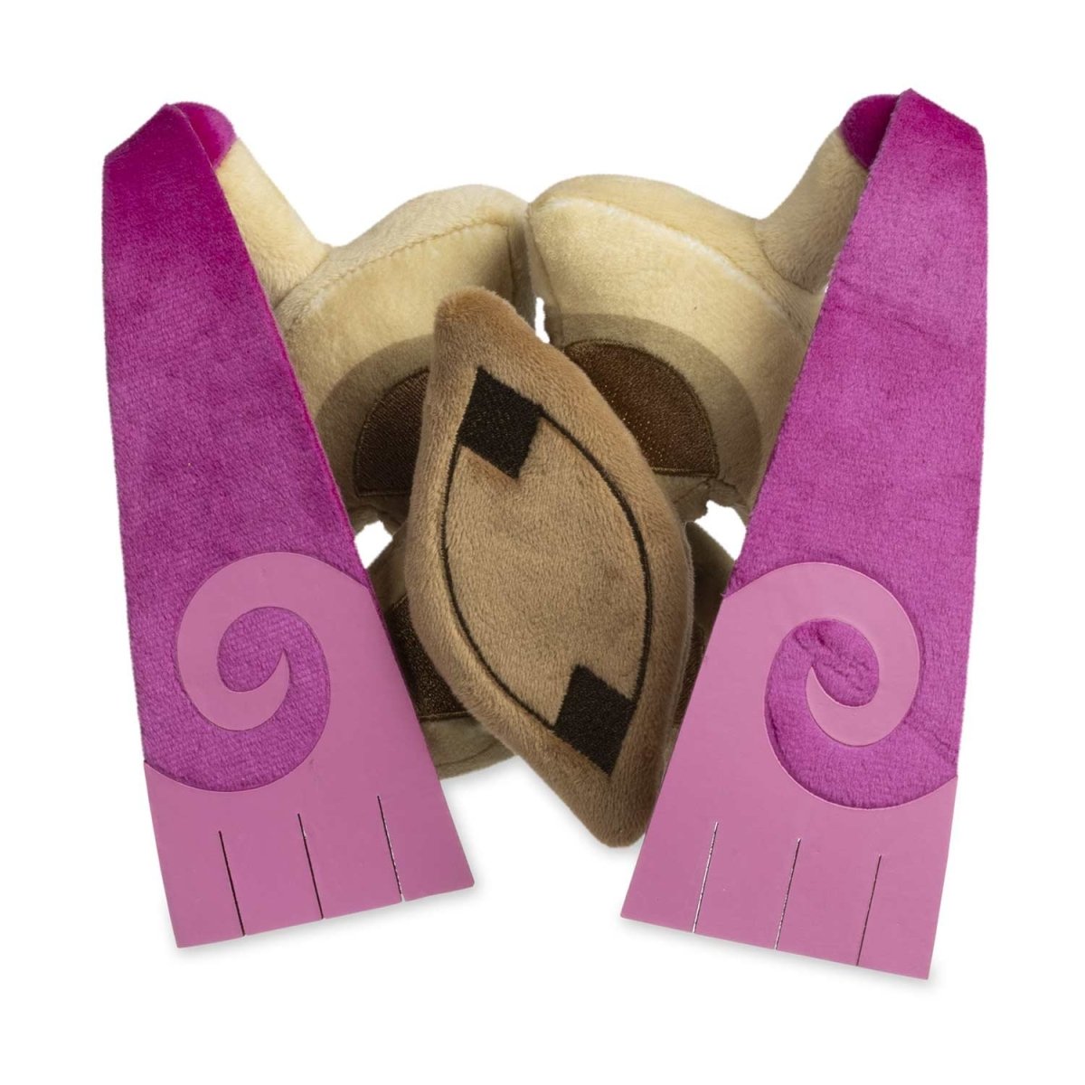 Doublade Sitting Cuties Plush - 5 ½ In. | Pokémon Center UK Official Site