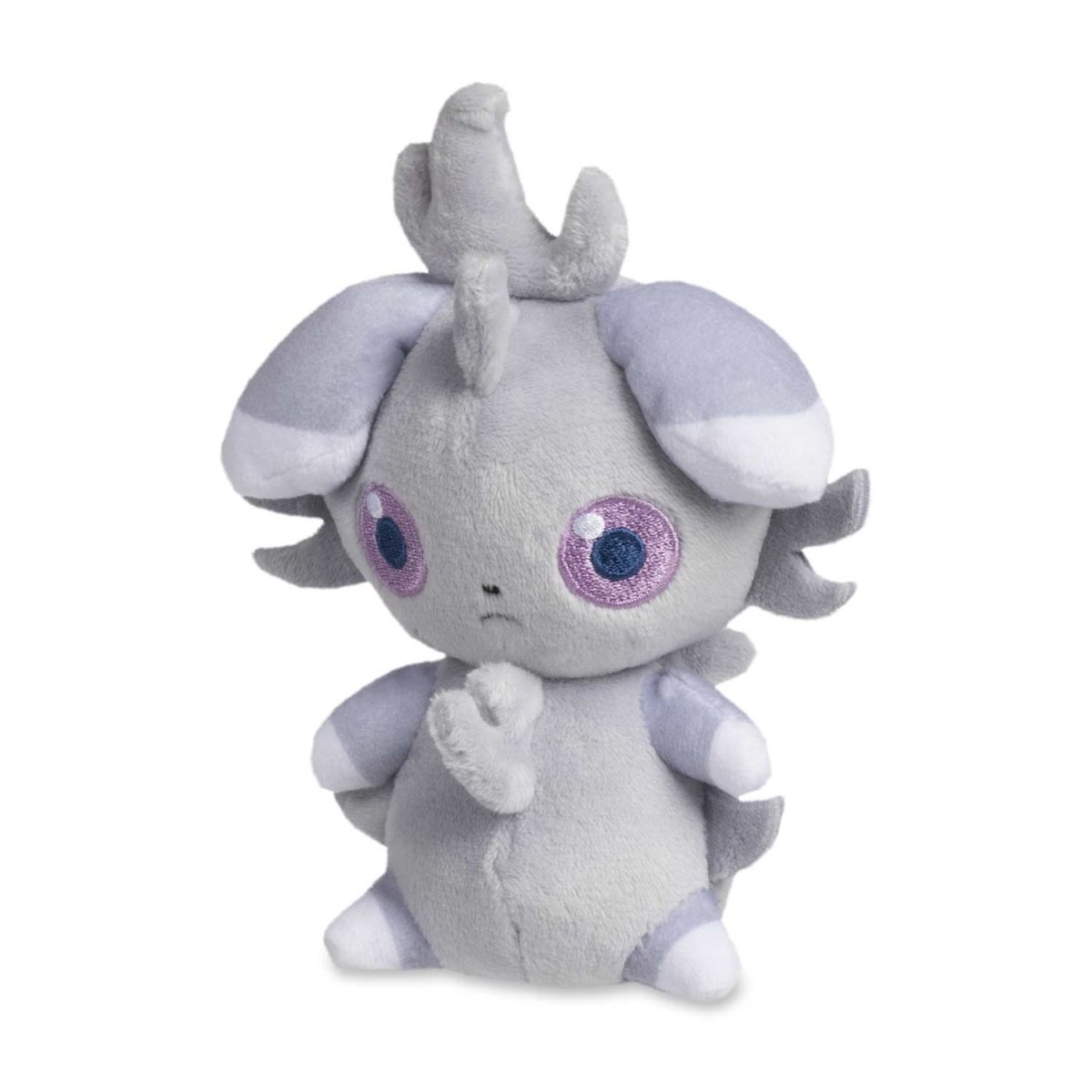 Espurr Sitting Cuties Plush - 6 In. | Pokémon Center Australia Official Site