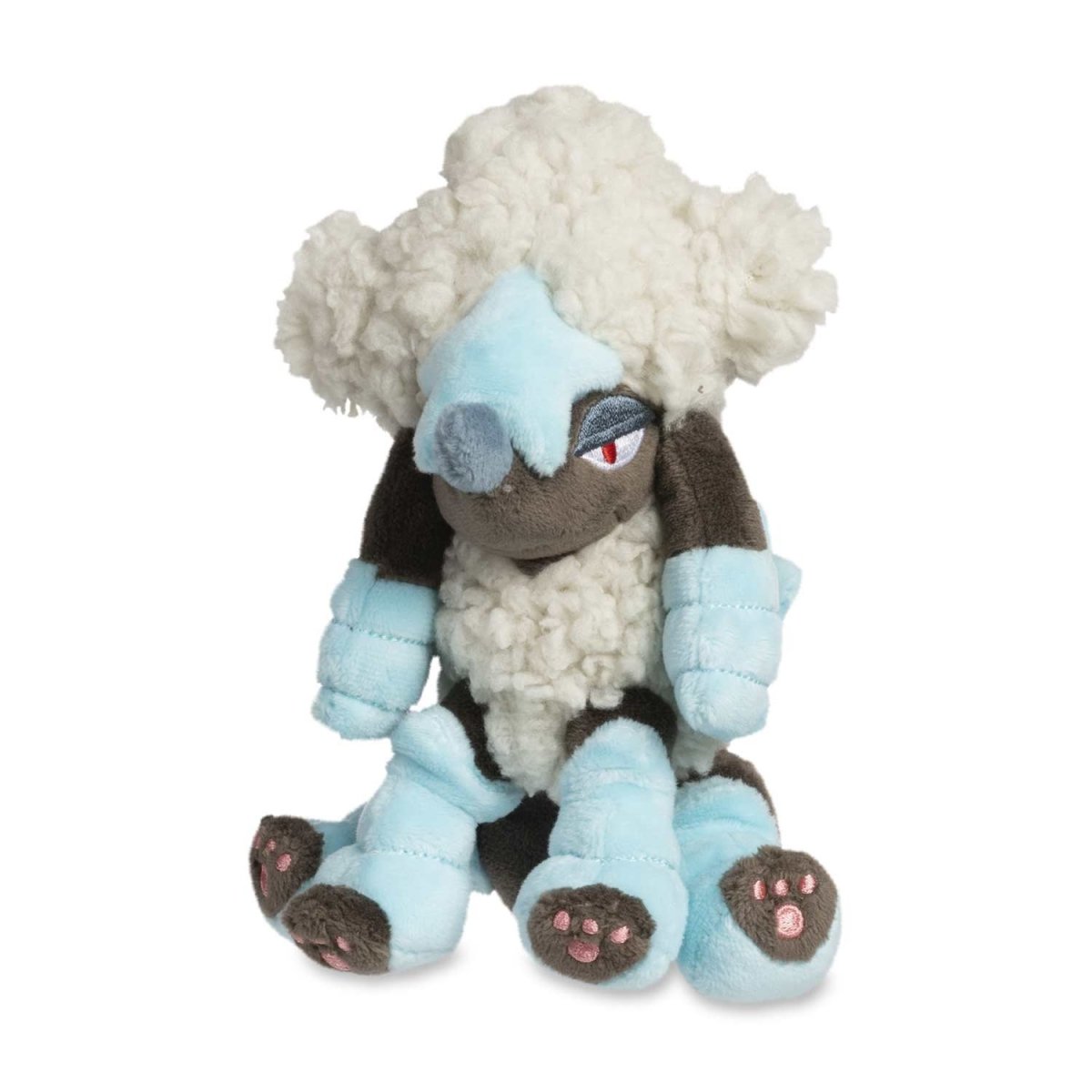 Furfrou (Star Trim) Sitting Cuties Plush - 6 ¼ In. | Pokémon Center ...