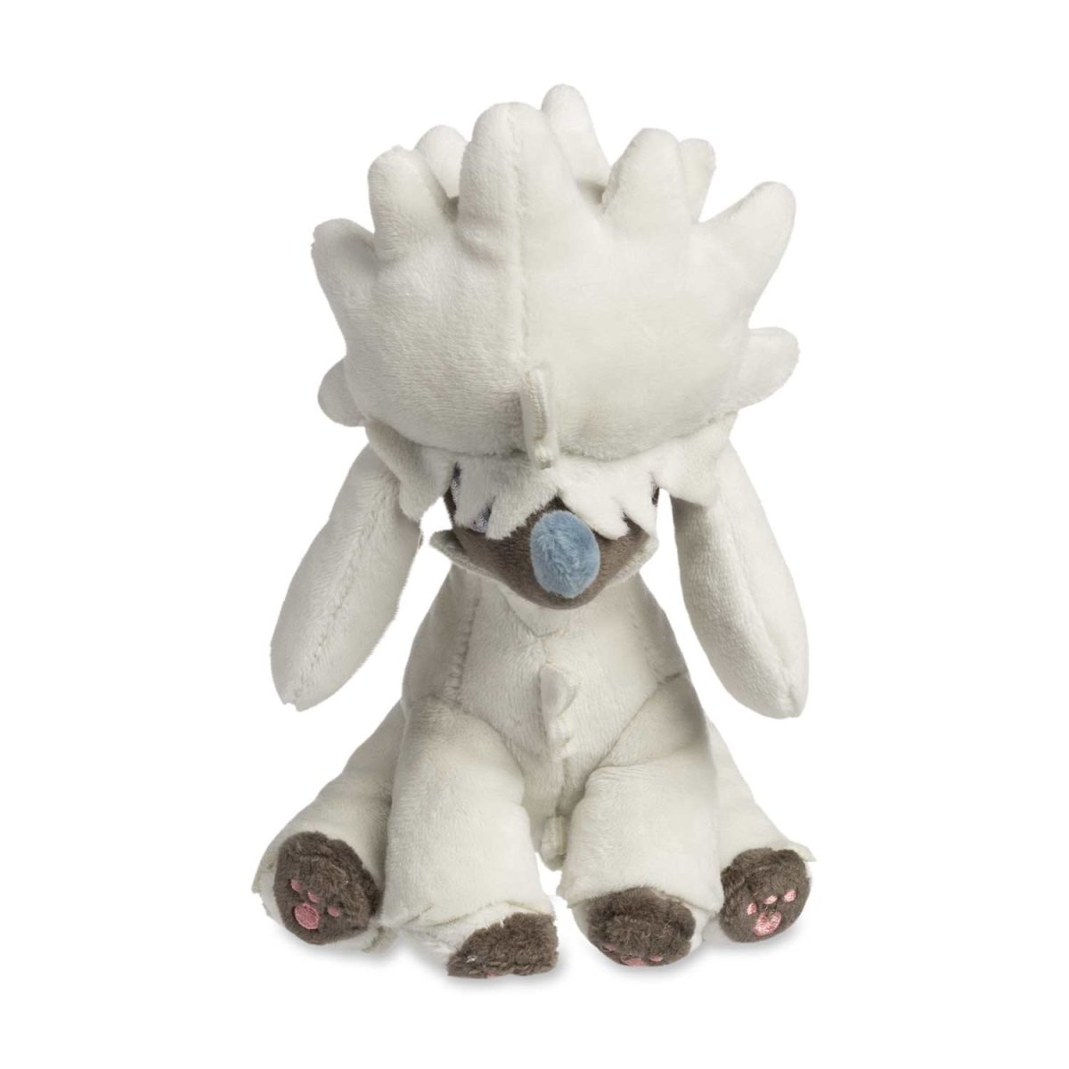 Furfrou (Natural Form) Sitting Cuties Plush - 6 ½ In. | Pokémon Center ...
