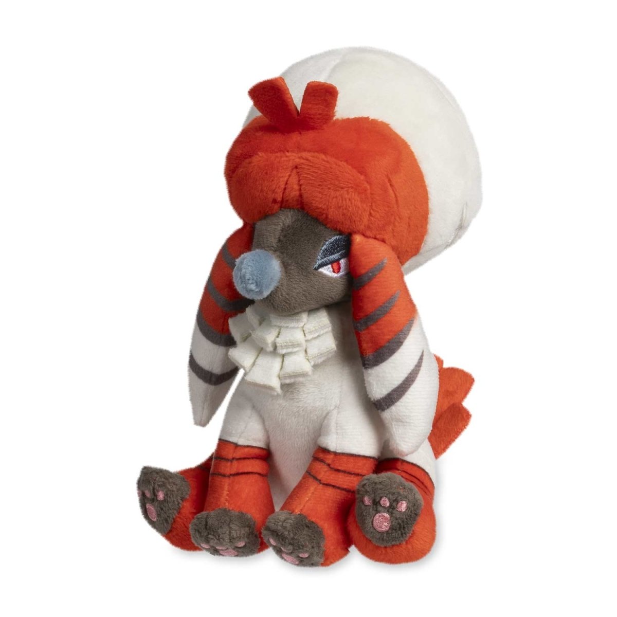 Furfrou (Kabuki Trim) Sitting Cuties Plush - 5 ½ In. | Pokémon Center ...