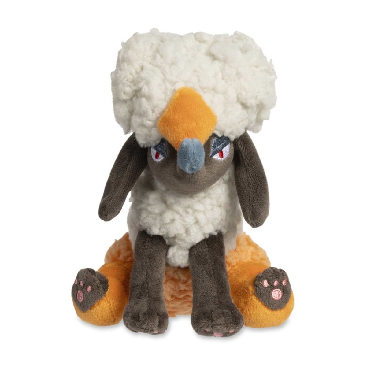 Furfrou (Diamond Trim) Sitting Cuties Plush - 6 ¼ In. | Pokémon Center ...