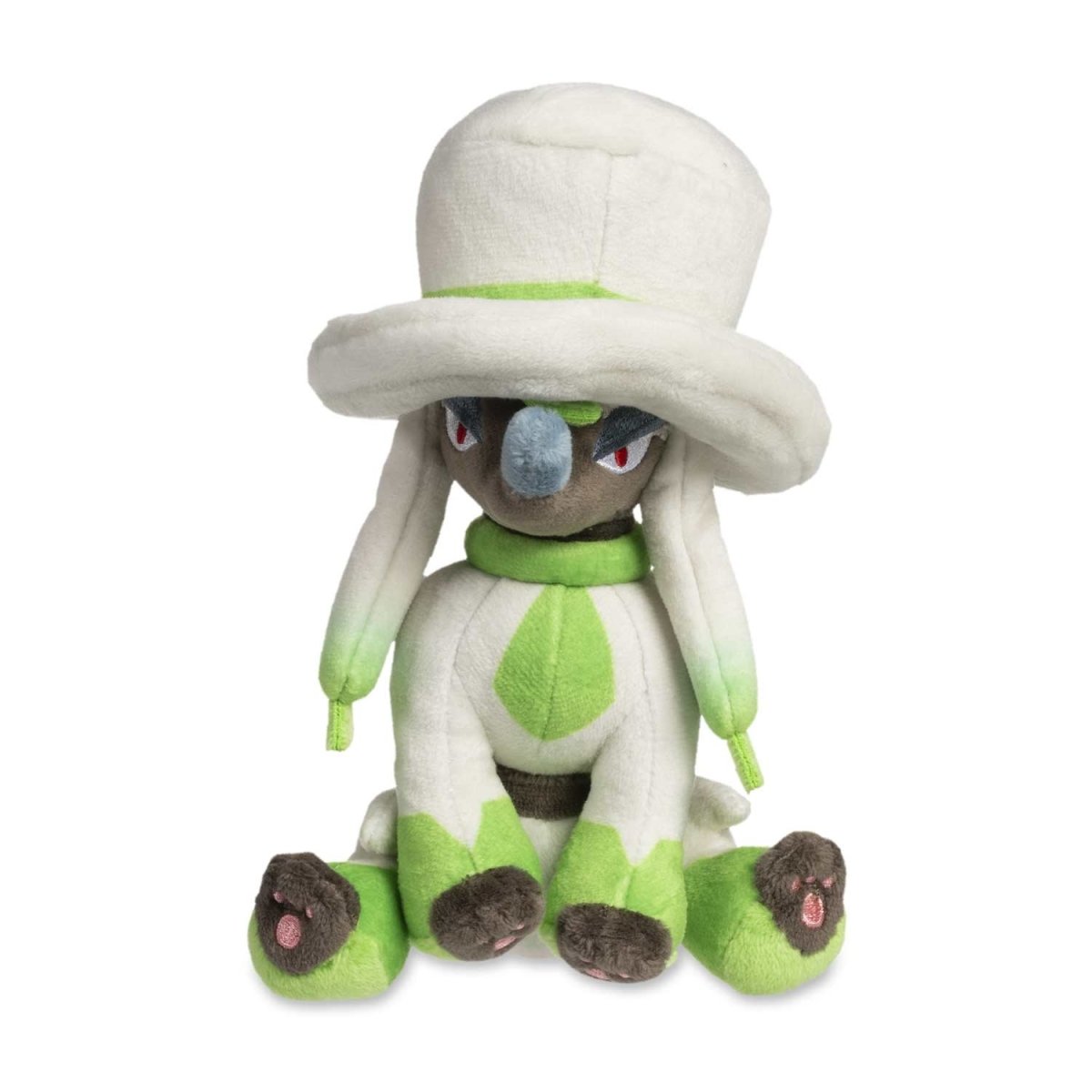 Furfrou (Dandy Trim) Sitting Cuties Plush - 6 ¼ In. | Pokémon Center ...