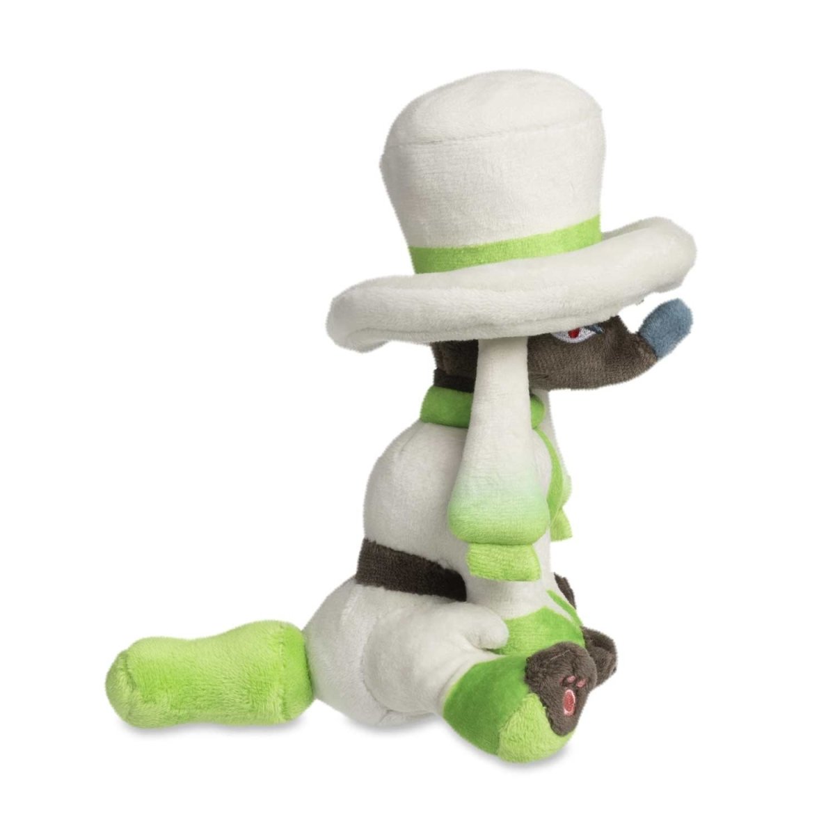 Furfrou (Dandy Trim) Sitting Cuties Plush - 6 ¼ In. | Pokémon Center ...