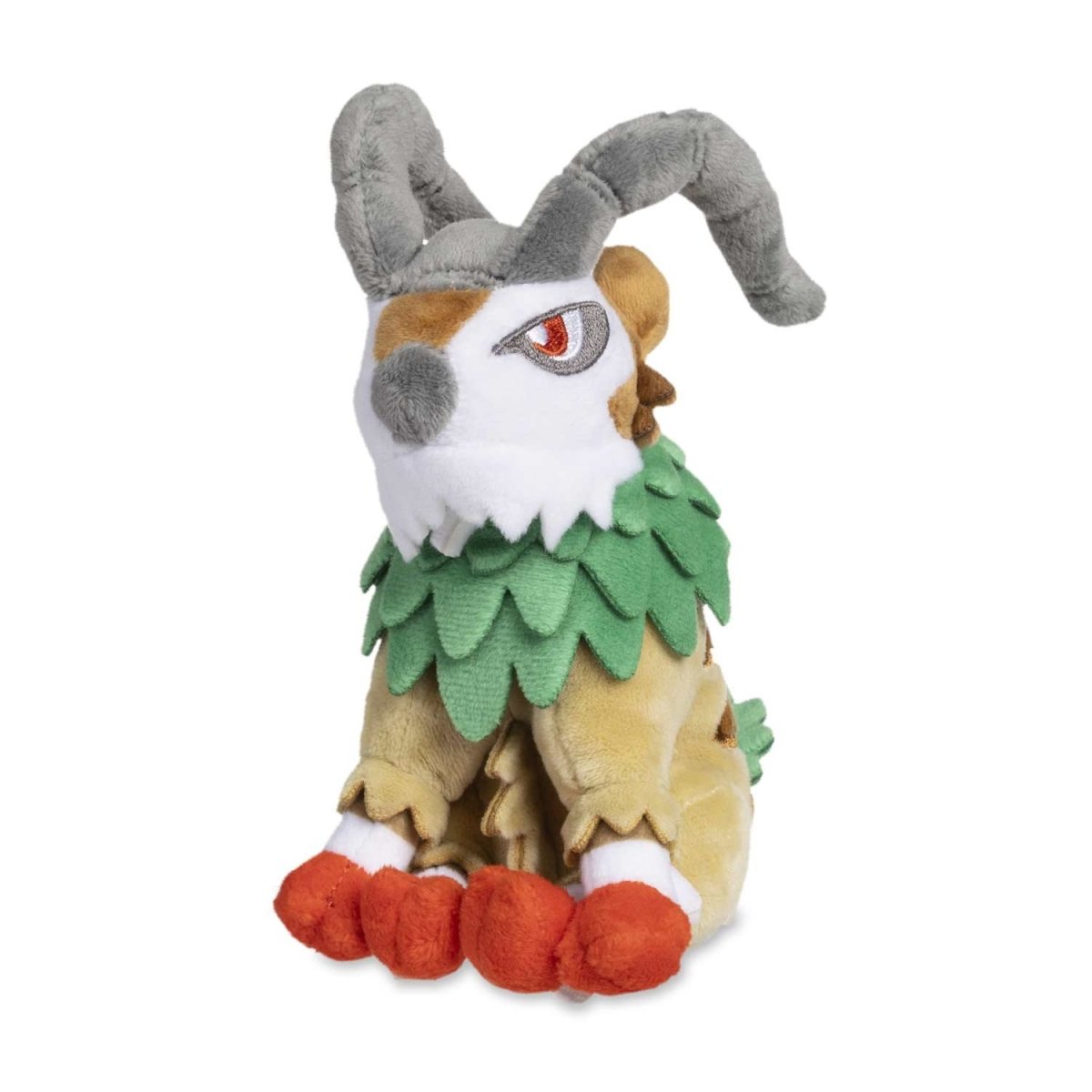 Gogoat Sitting Cuties Plush - 5 ¾ In. | Pokémon Center Official Site