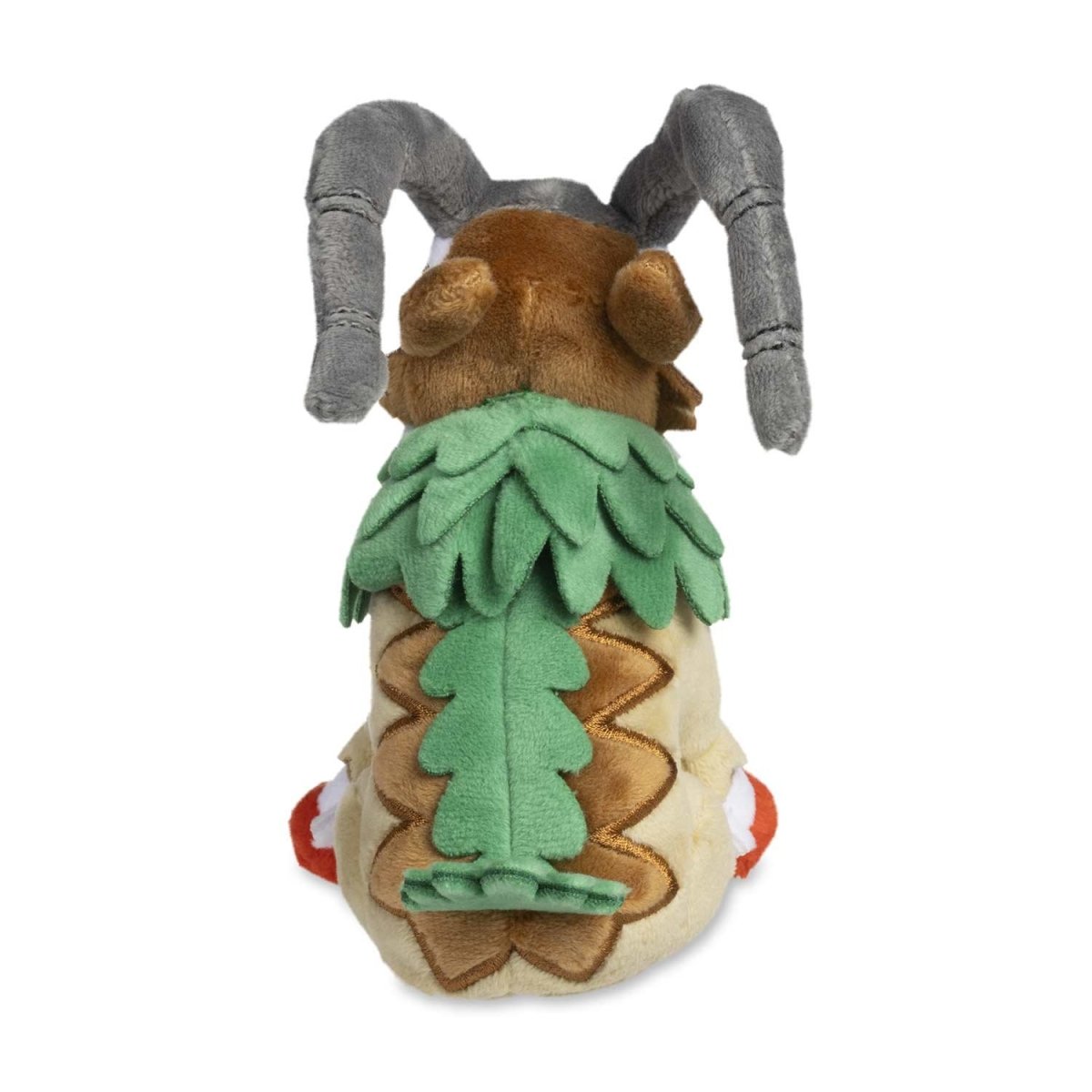 Gogoat Sitting Cuties Plush - 5 ¾ In. | Pokémon Center Official Site