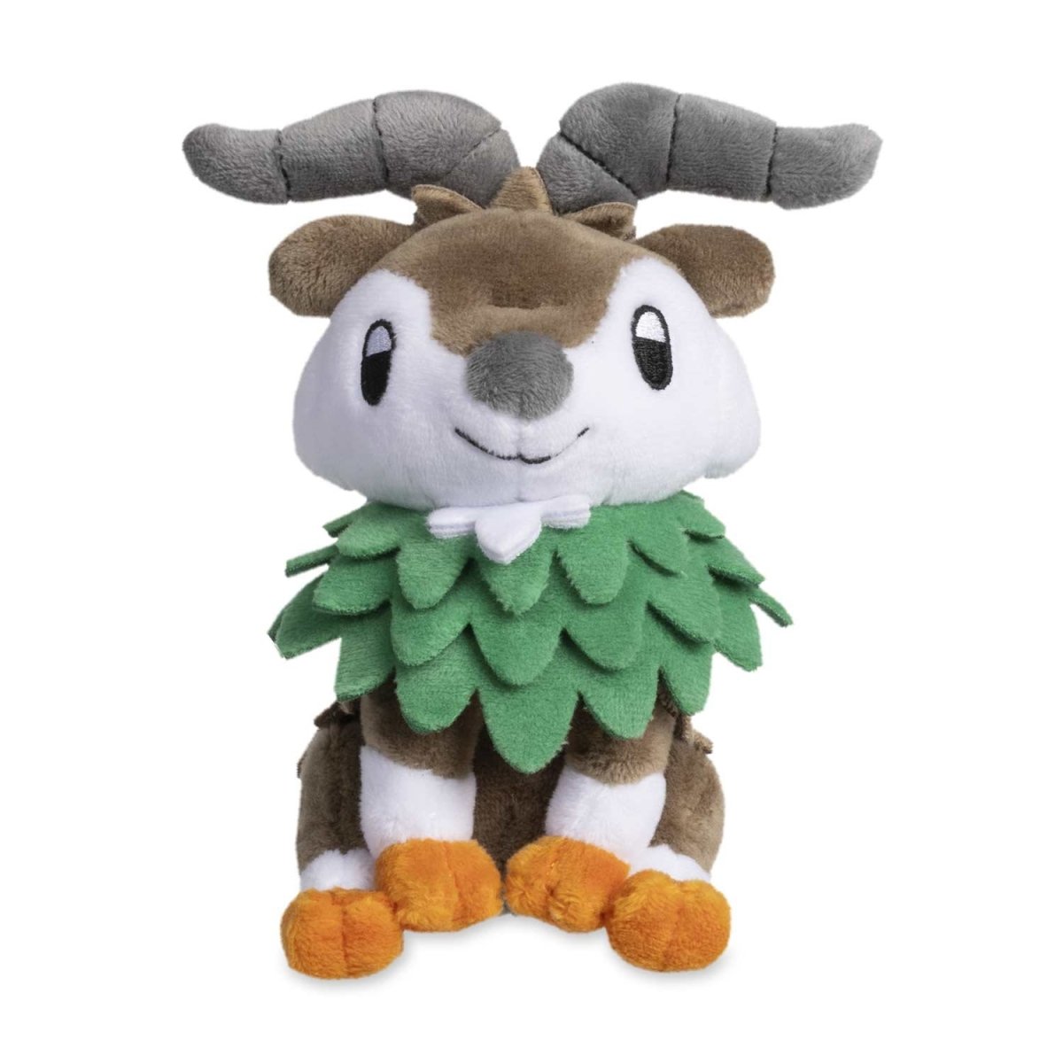 Skiddo Sitting Cuties Plush - 5 ¼ In. | Pokémon Center Official Site