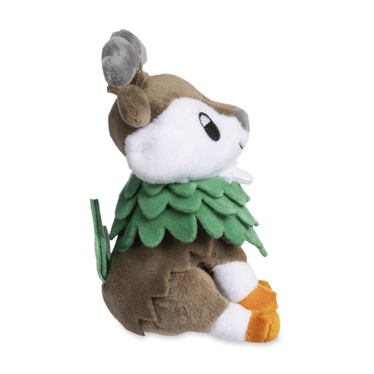 Skiddo Sitting Cuties Plush - 5 ¼ In. | Pokémon Center Official Site