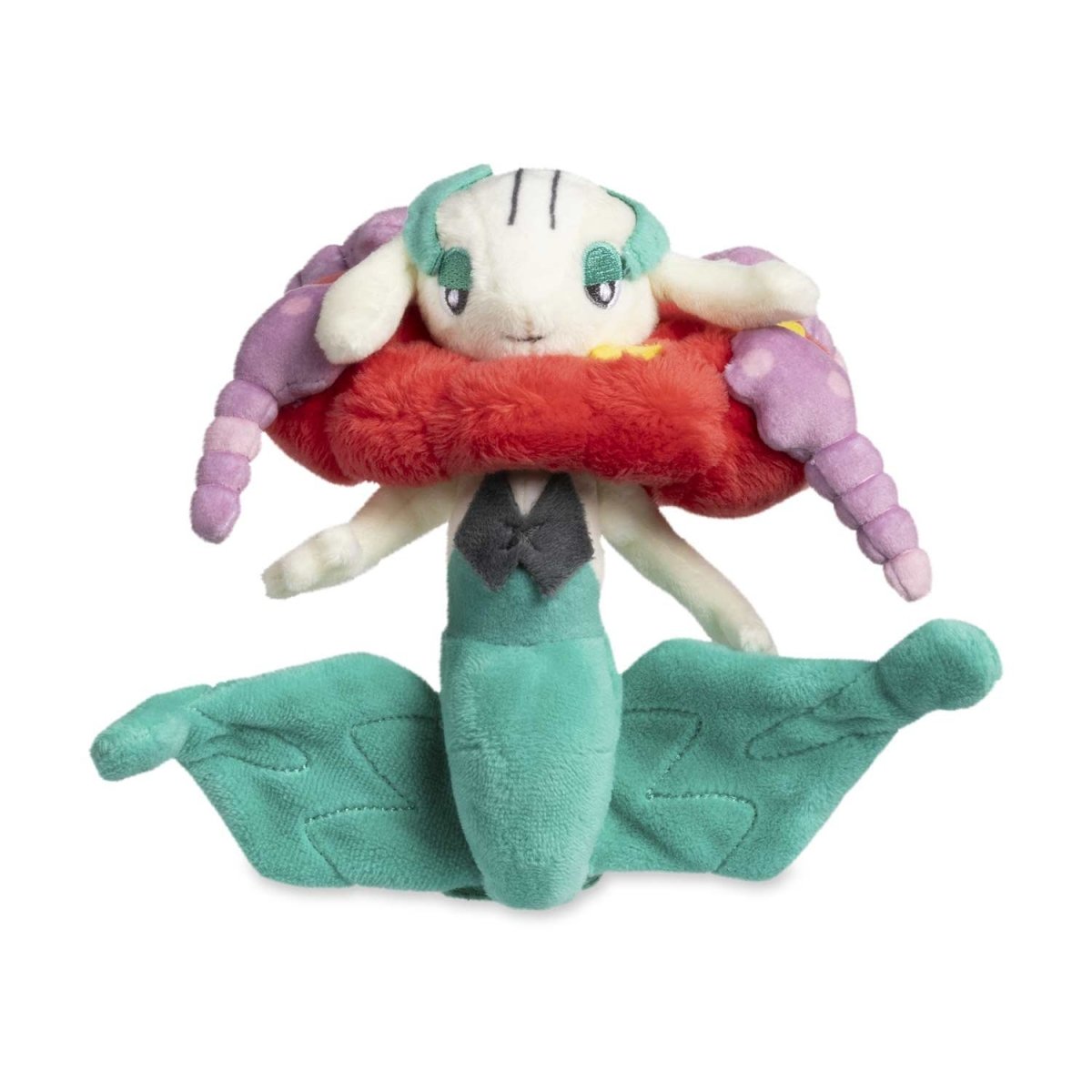 Florges Sitting Cuties Plush - 6 In. | Pokémon Center Official Site
