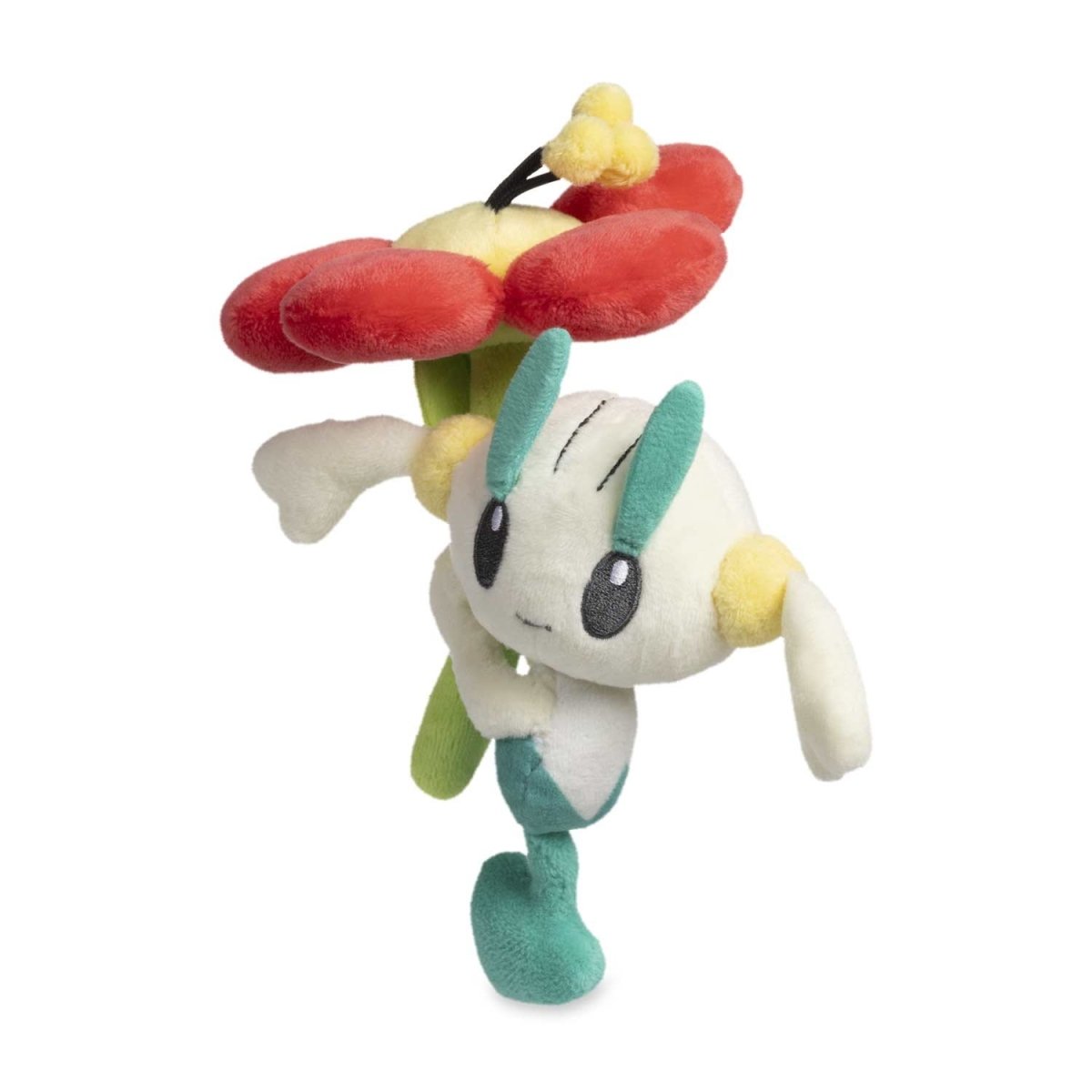 Floette Sitting Cuties Plush - 5 ¾ In. | Pokémon Center Official Site