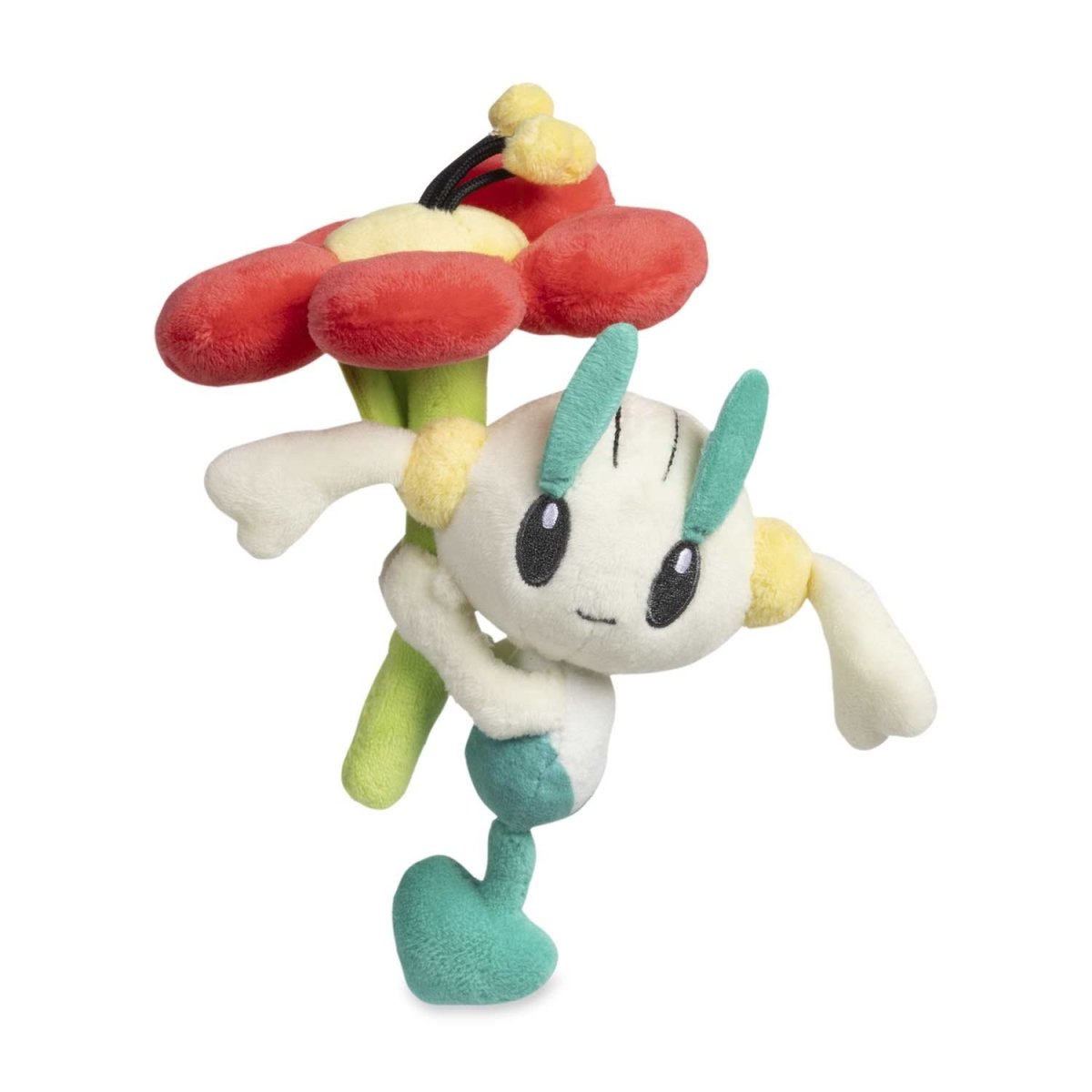 Floette Sitting Cuties Plush - 5 ¾ In. | Pokémon Center Official Site