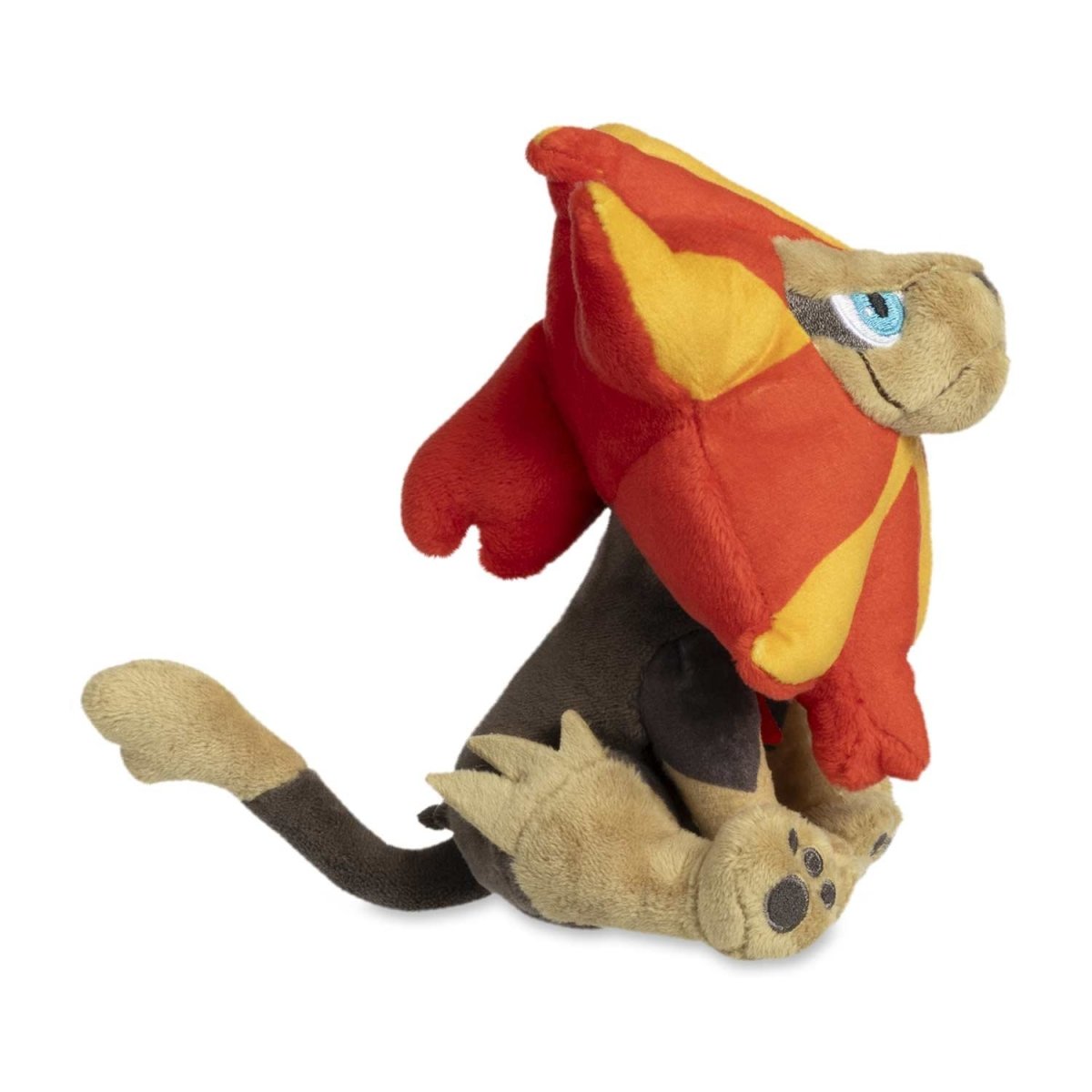 Pyroar (Male) Sitting Cuties Plush - 5 ¼ In. | Pokémon Center UK ...