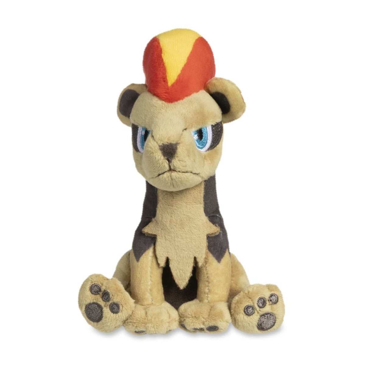 Pyroar (Female) Sitting Cuties Plush - 5 ¾ In. | Pokémon Center Canada ...