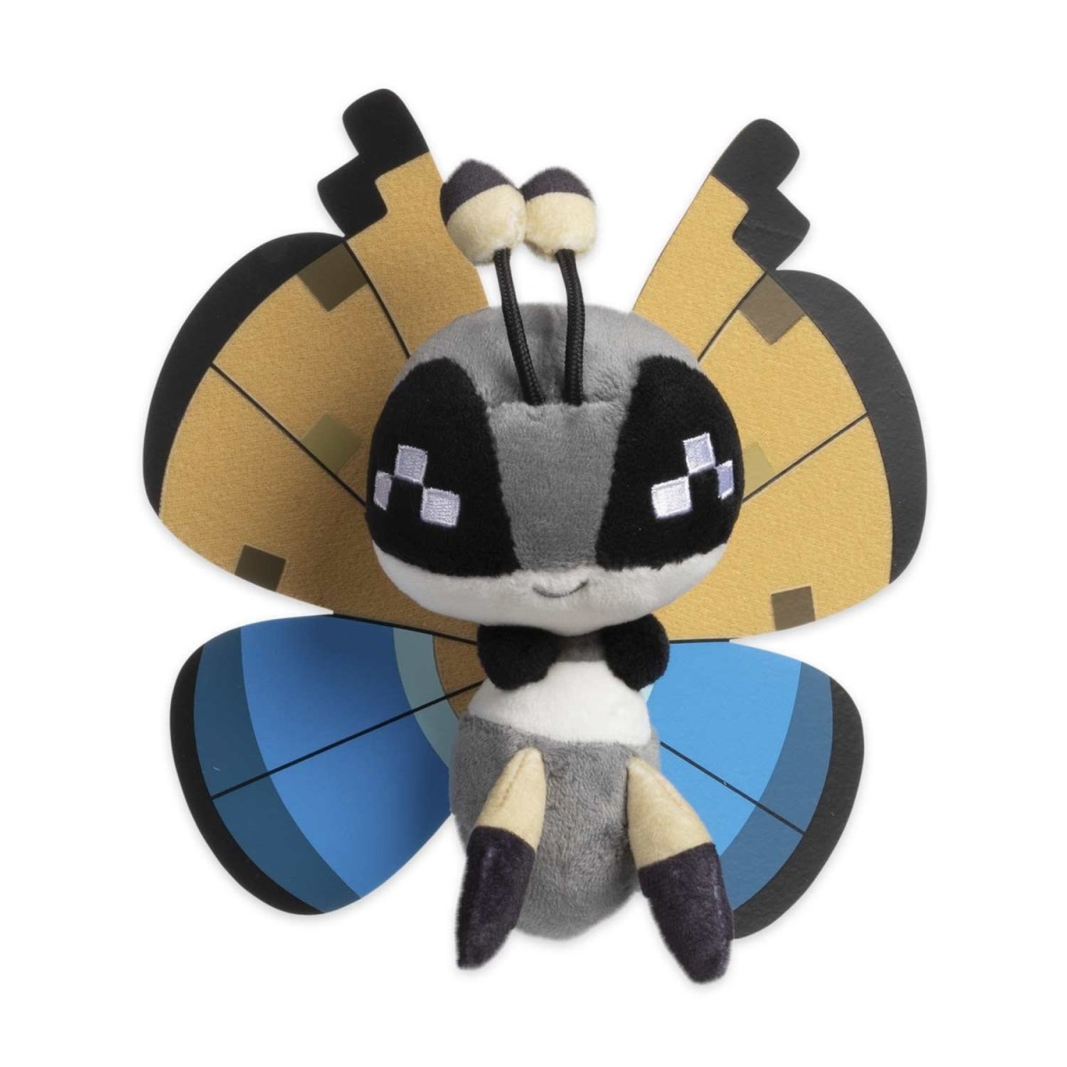 Vivillon (River Pattern) Sitting Cuties Plush - 6 ½ In. | Pokémon ...