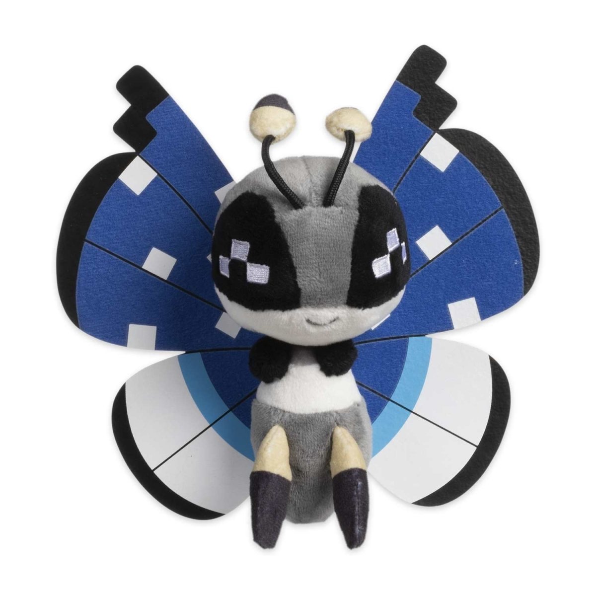 Vivillon (Polar Pattern) Sitting Cuties Plush - 6 ½ In. | Pokémon ...