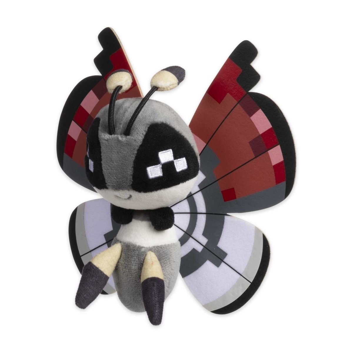 Vivillon (Poké Ball Pattern) Sitting Cuties Plush - 6 ½ In. | Pokémon ...